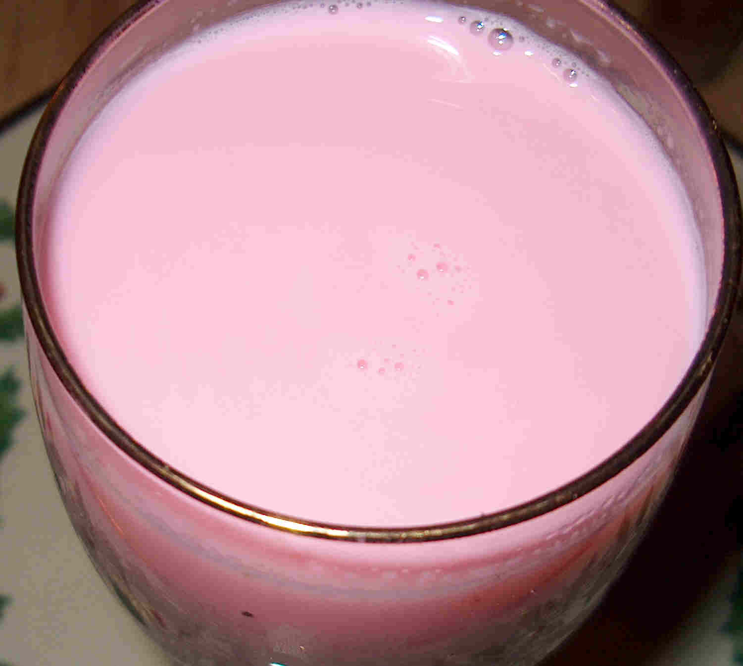 nest quick strawberry