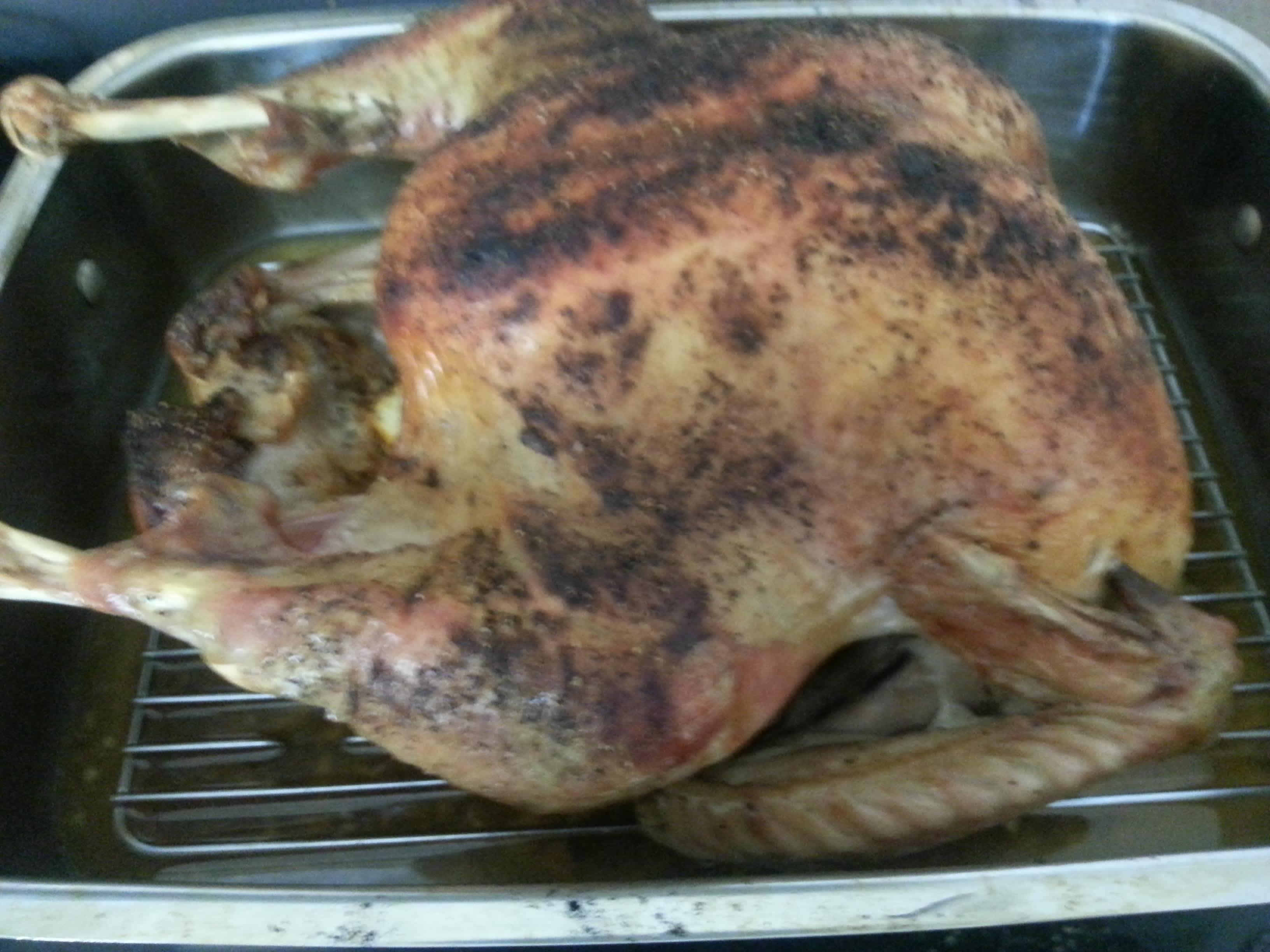 Kittencal's Blasted Rapid Roast 2-Hour Whole Turkey Recipe - Food.com