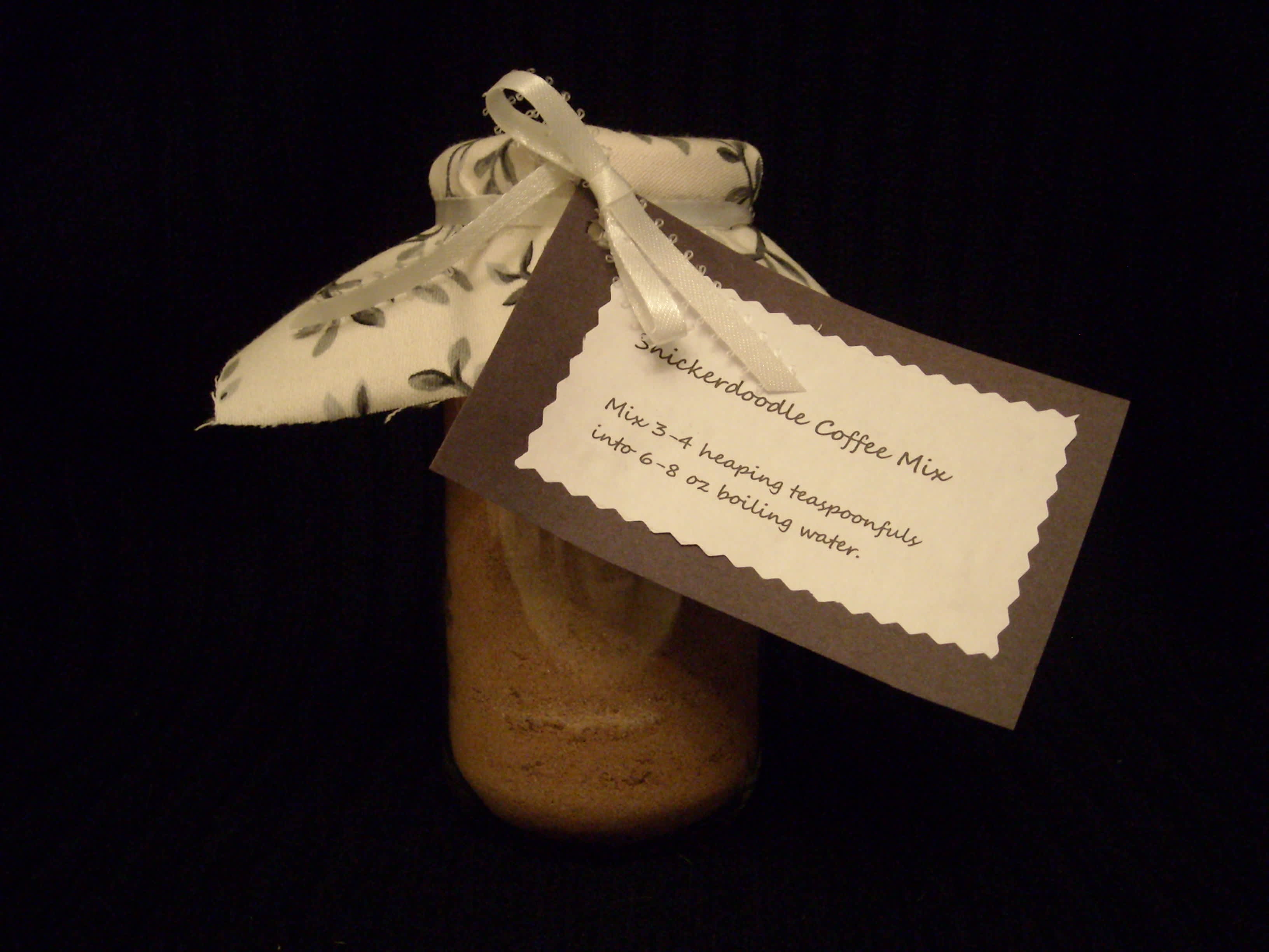 Snickerdoodle Coffee Mix Recipe - Food.com