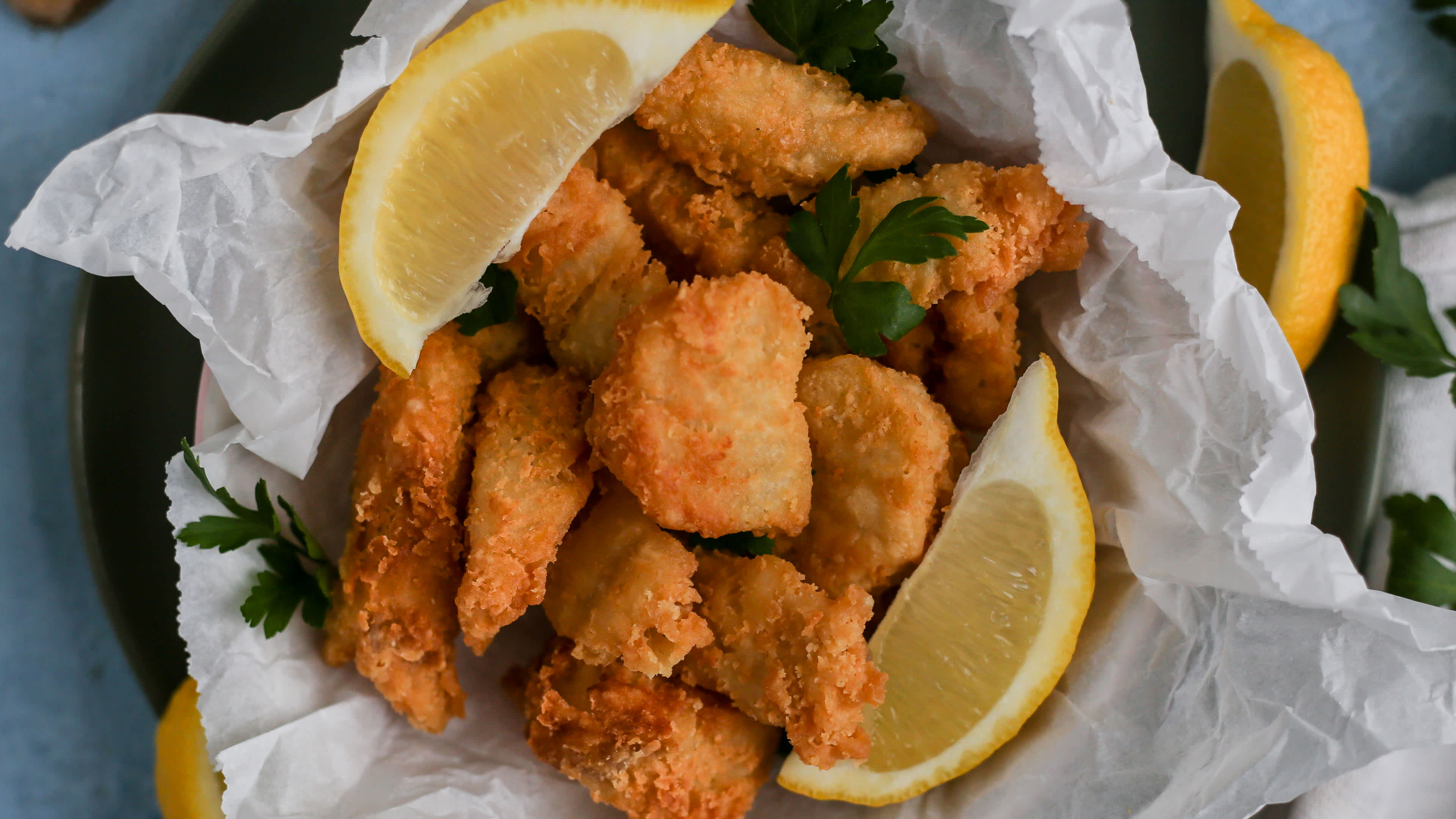 Baccala Fritto " Fried Salt Cod" Recipe - Food.com