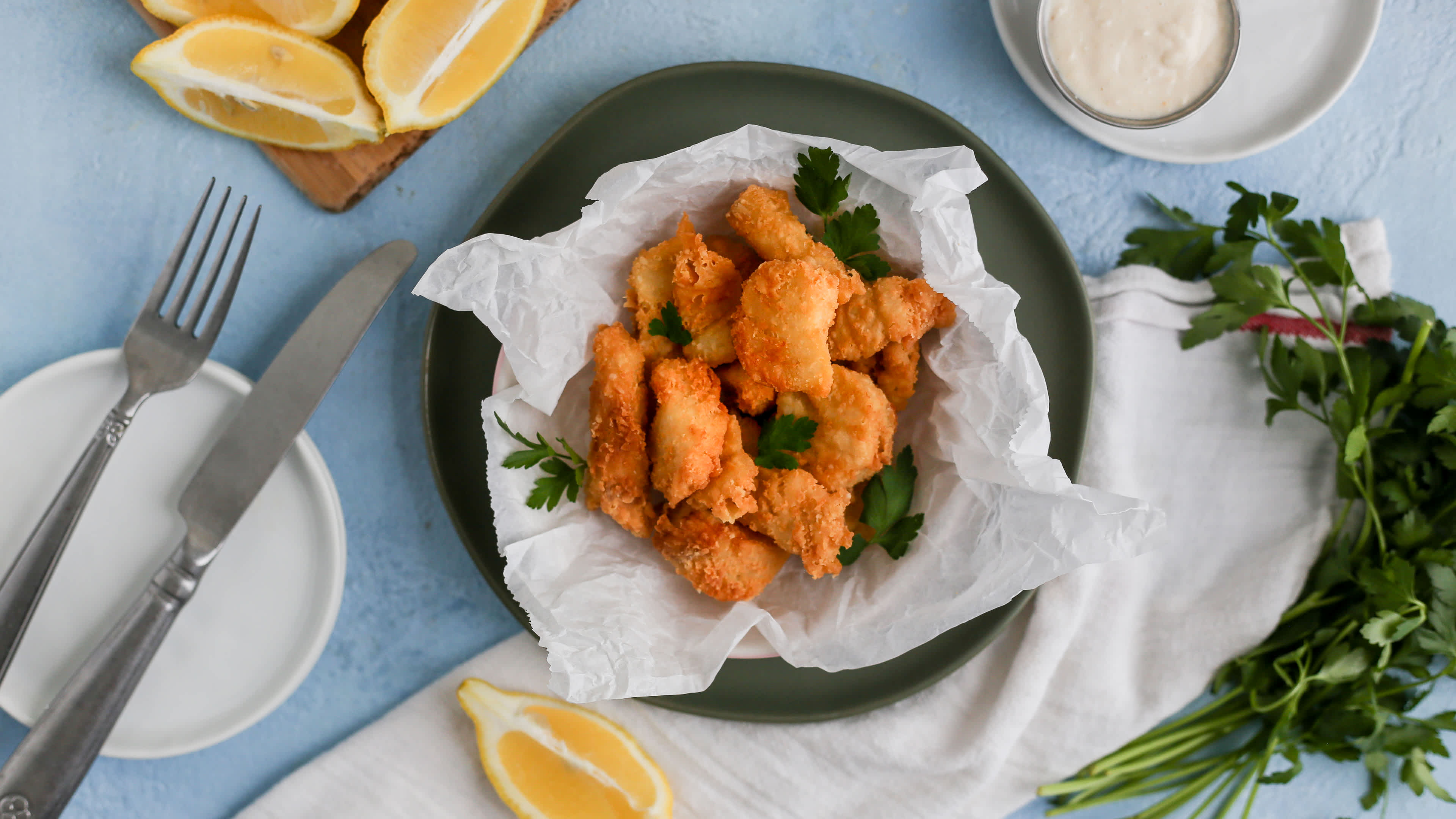 Baccala Fritto " Fried Salt Cod" Recipe - Food.com