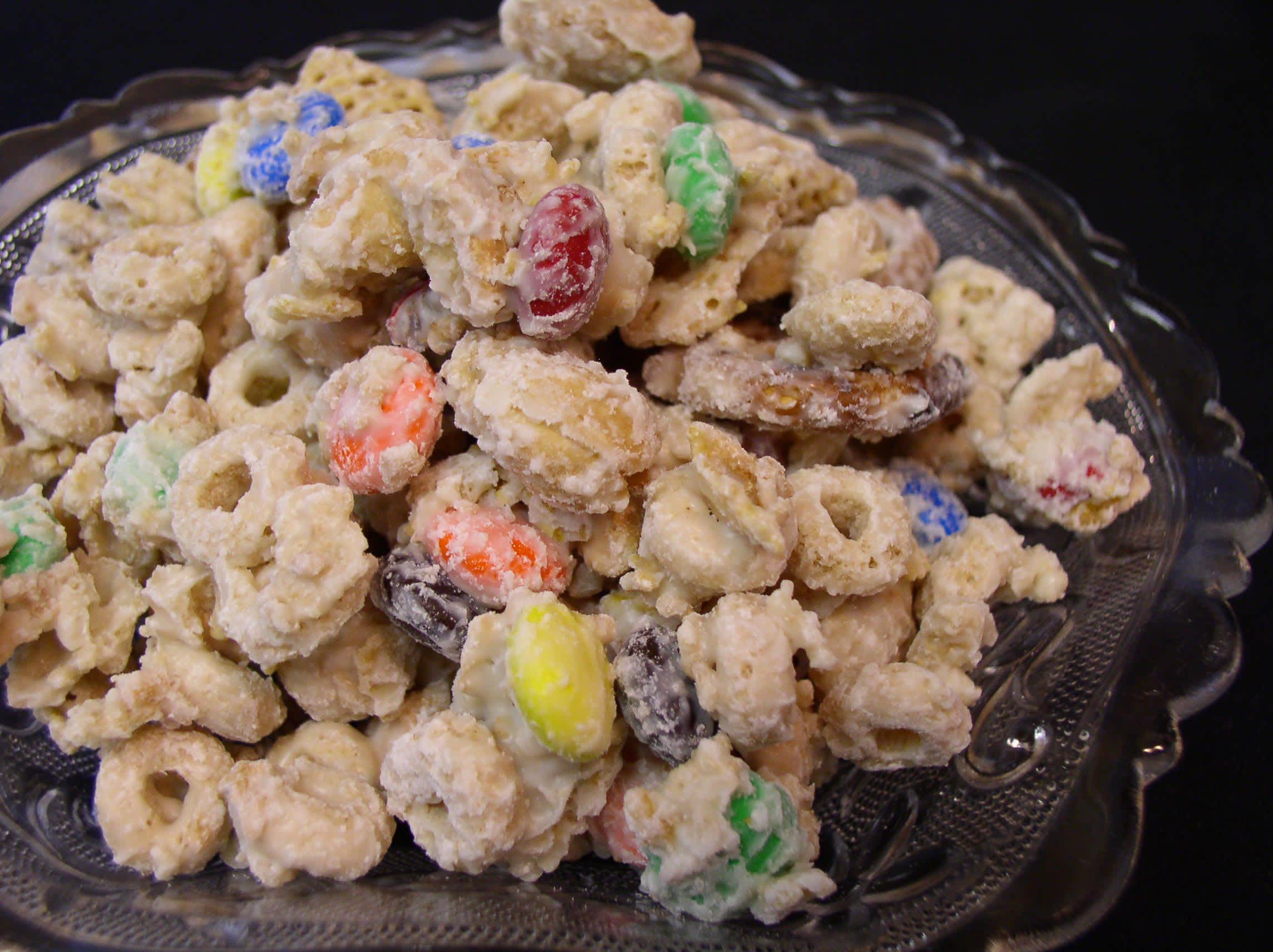 Snowy Snack Recipe - Food.com