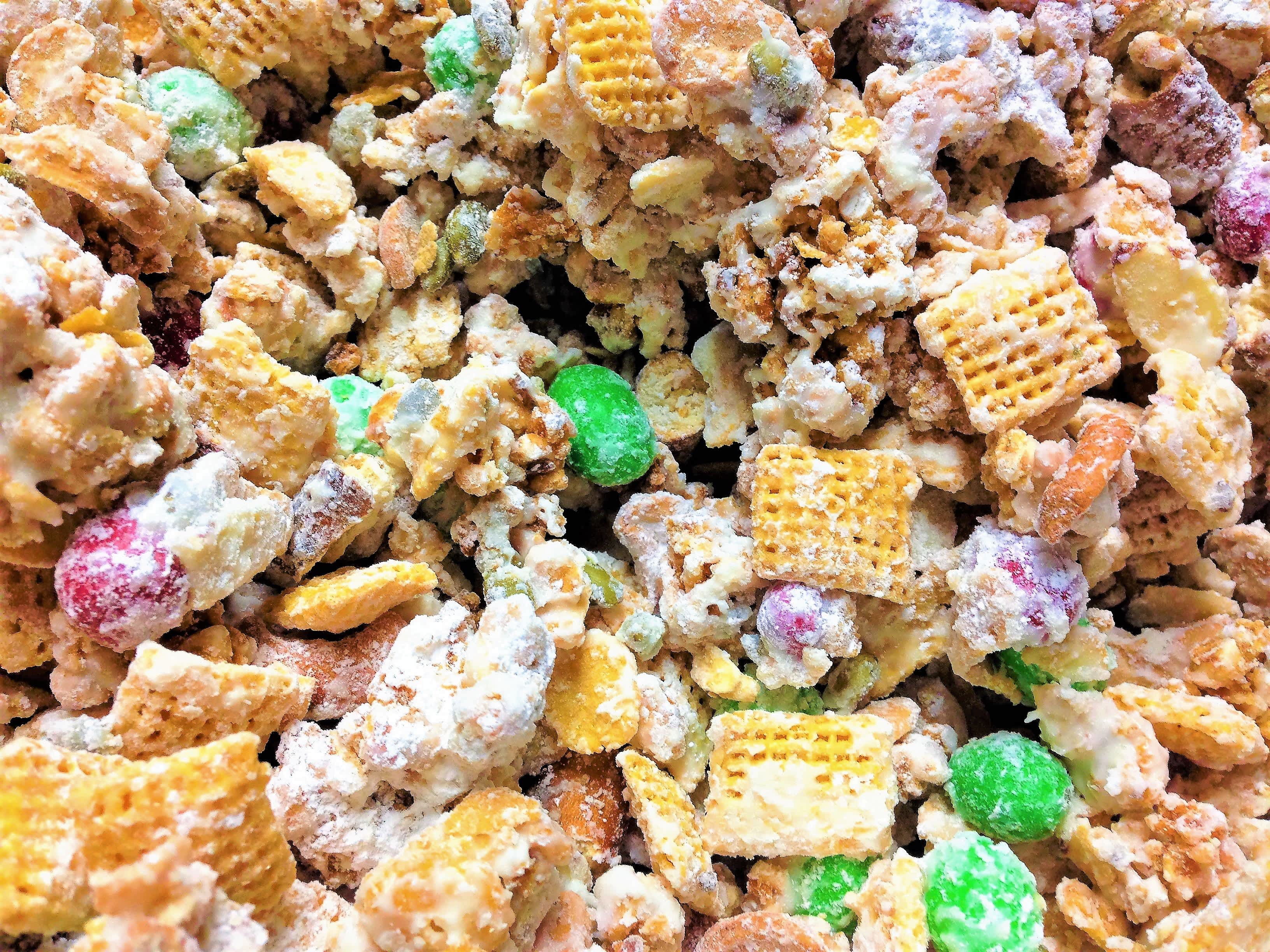 Snowy Snack Recipe - Food.com