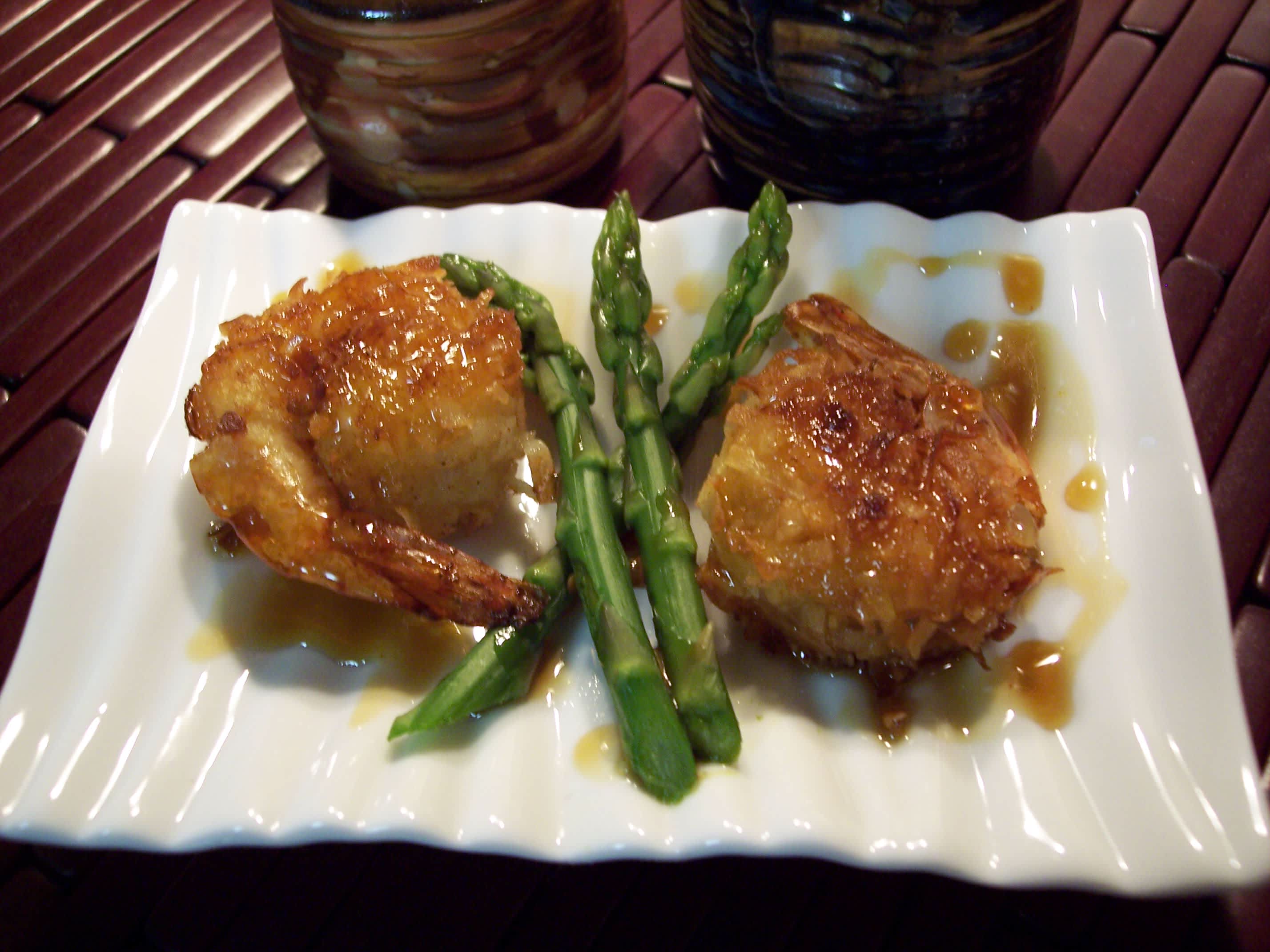 Deep-Fried Coconut Shrimp Recipe - Food.com