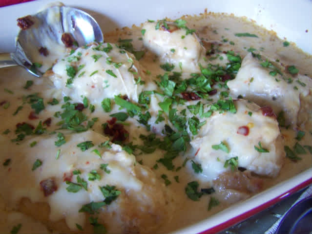 Buca Di Beppo Chicken Glorioso Recipe - Food.com