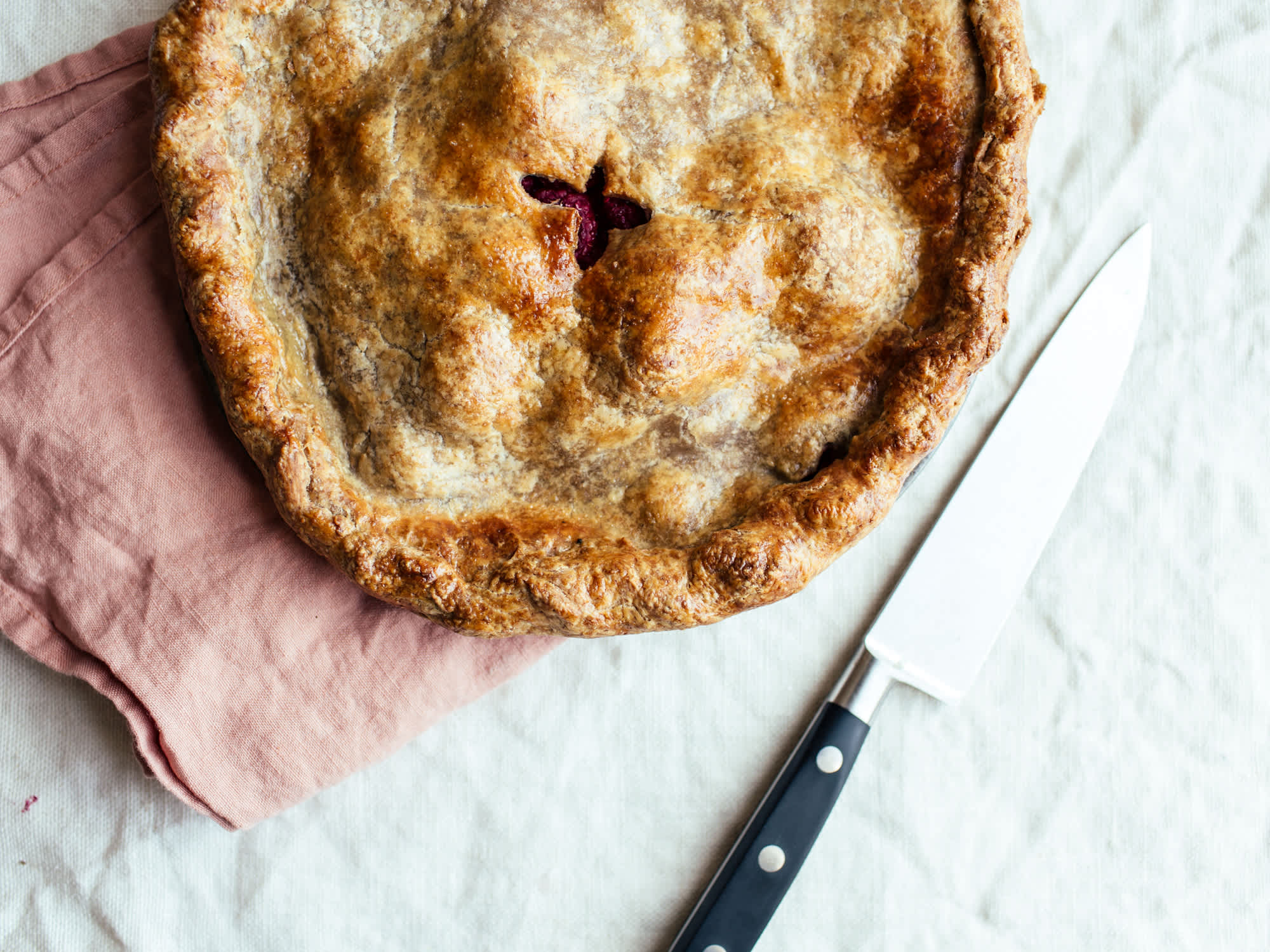 Best Raspberry Pie Recipe - Food.com