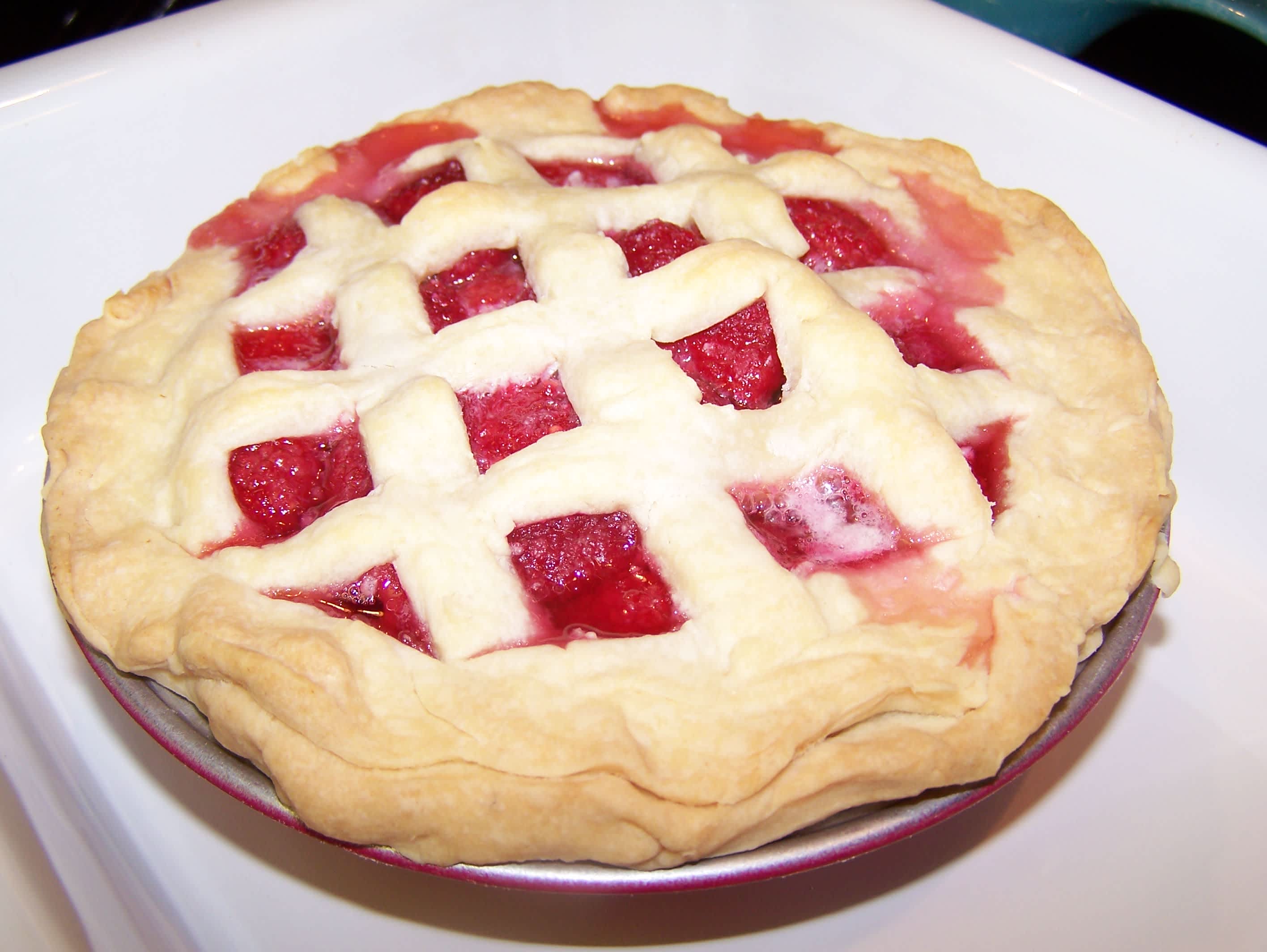 Best Raspberry Pie Recipe - Food.com