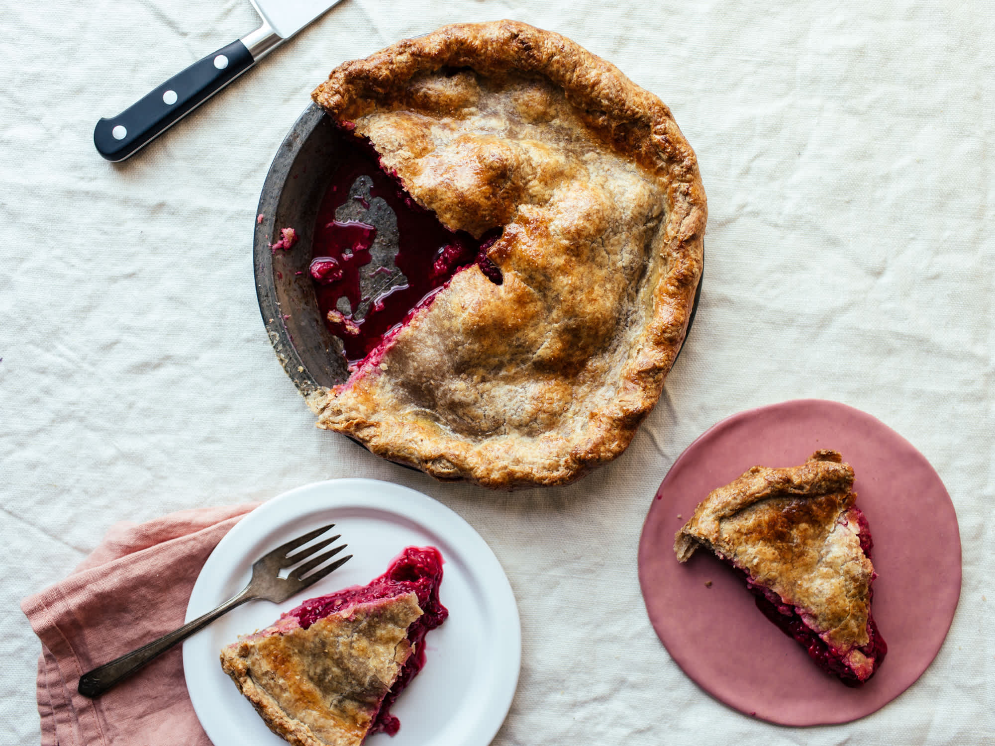 Best Raspberry Pie Recipe - Food.com