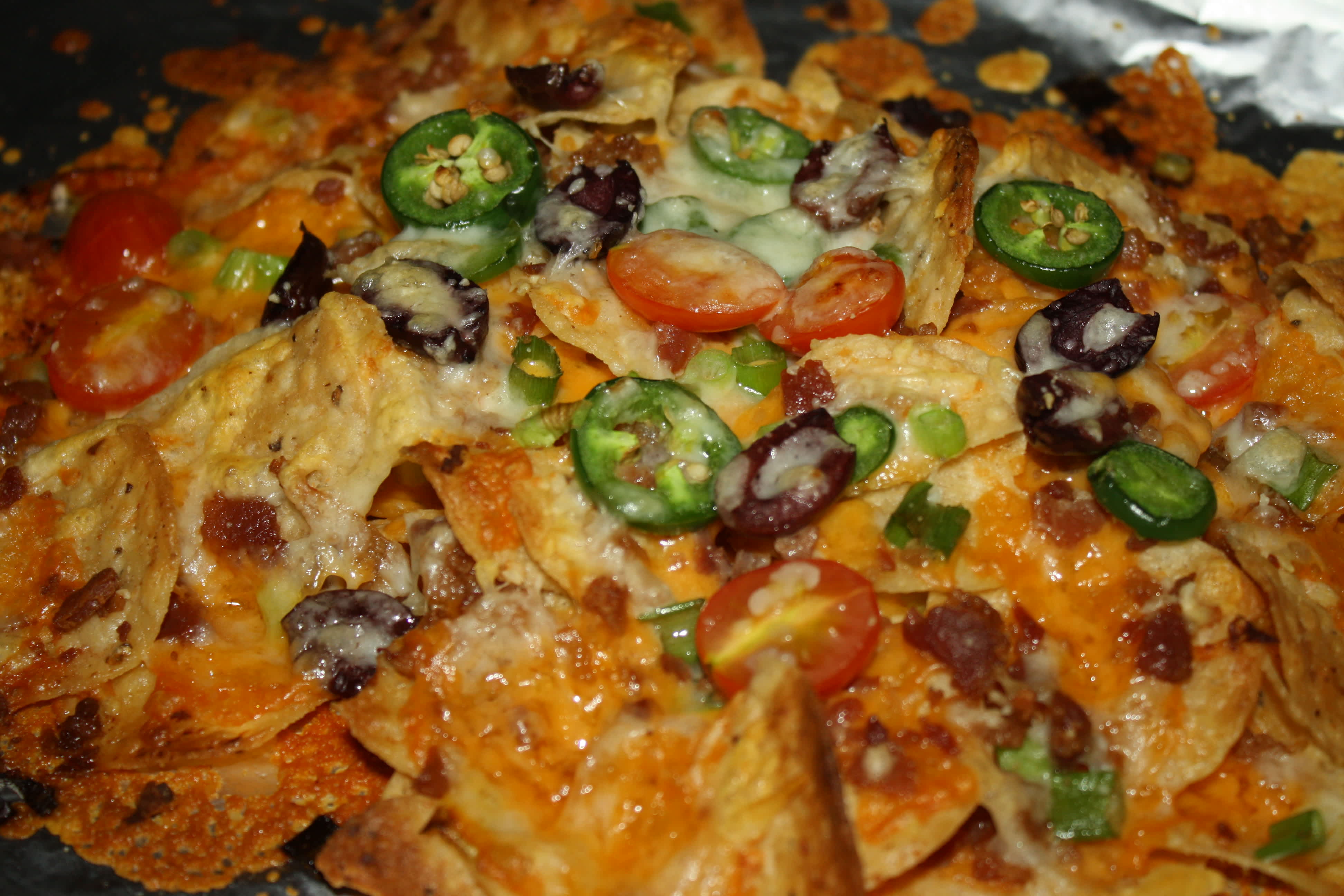 Bacon Nachos Recipe - Food.com