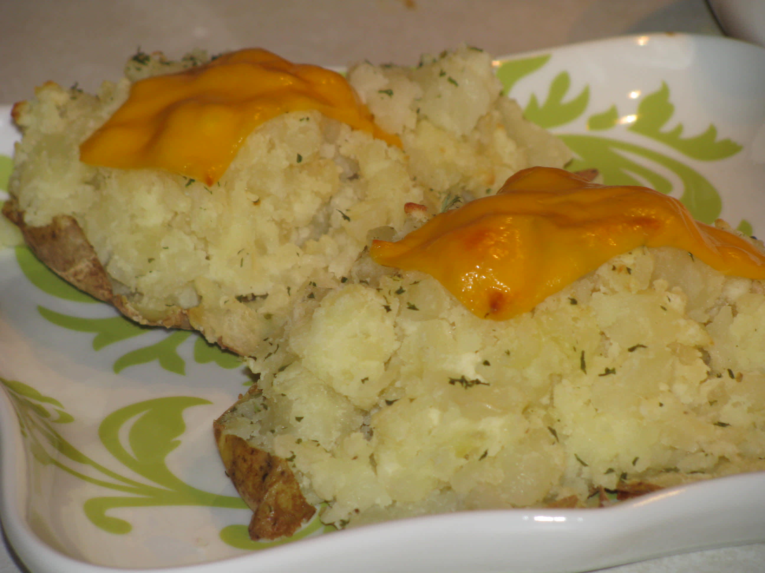 Potato Boats Recipe - Food.com
