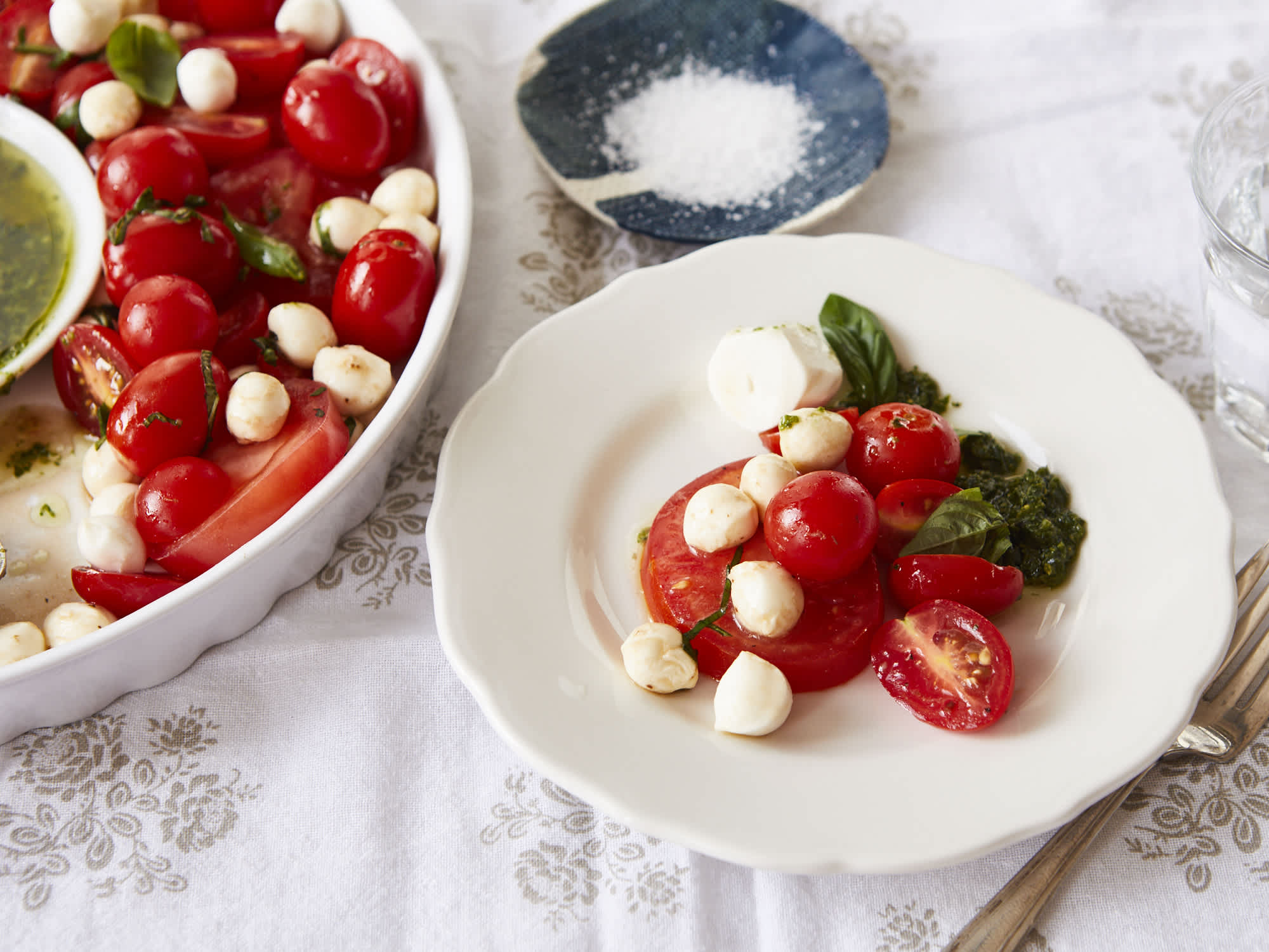 caprese bbc