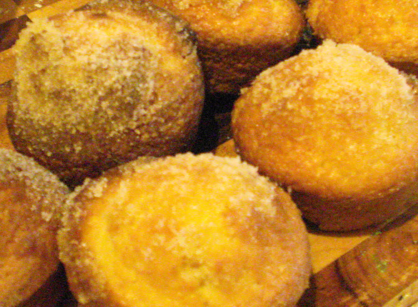 Cowboy Donuts Recipe - Food.com