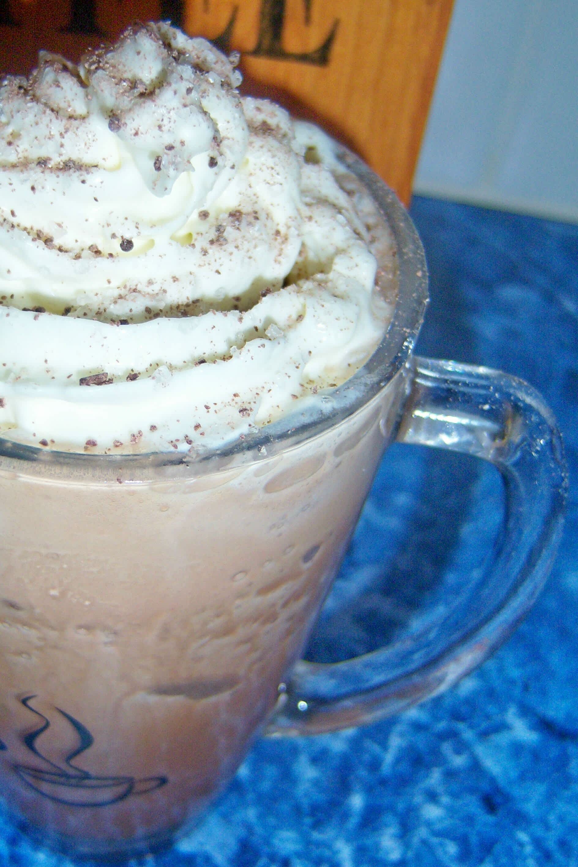 Fake-A-Frappuccino Recipe - Food.com