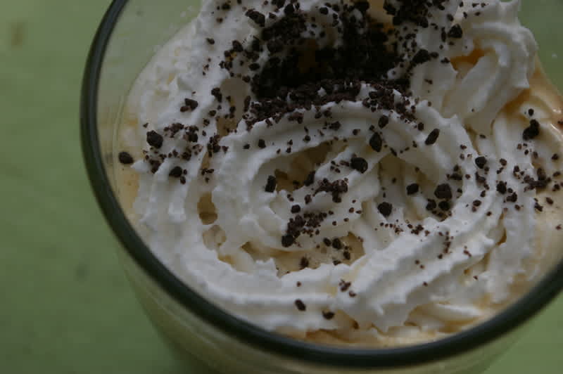 Fake-A-Frappuccino Recipe - Food.com