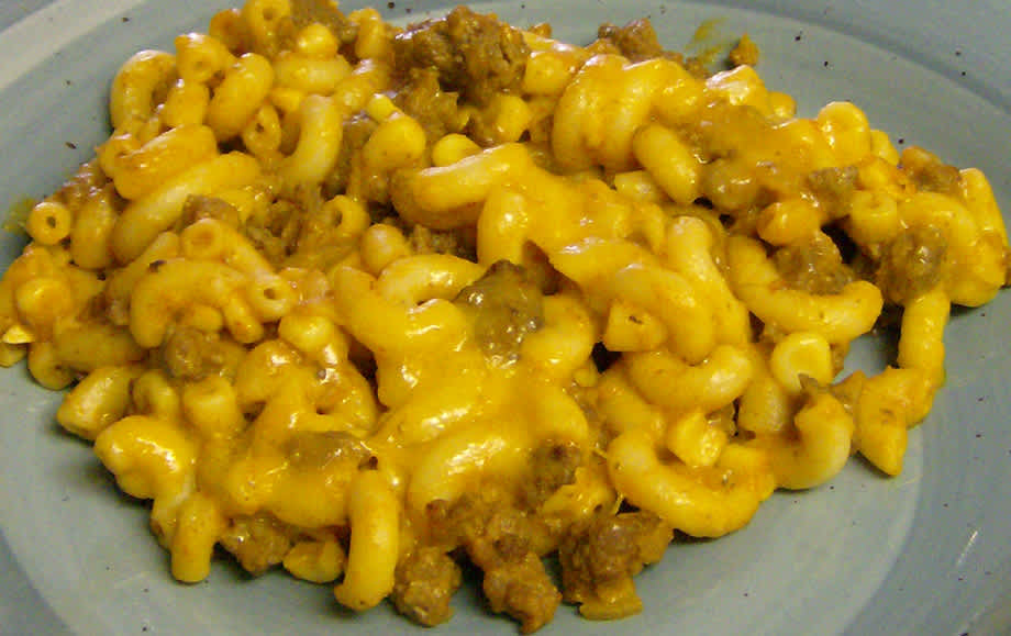Potluck Casserole Recipe - Food.com