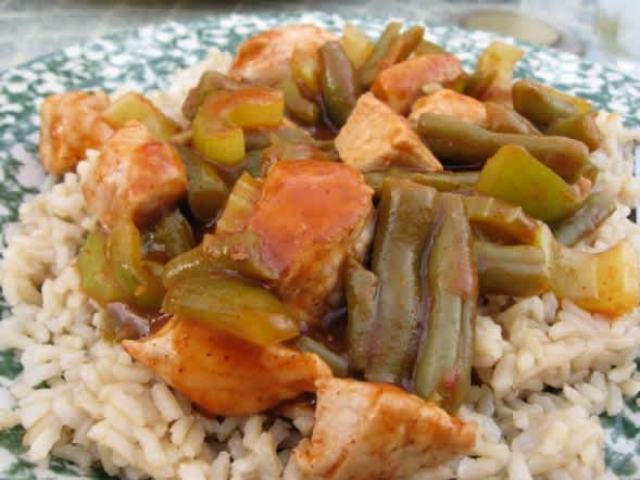 Creole-Style Pork Recipe - Food.com