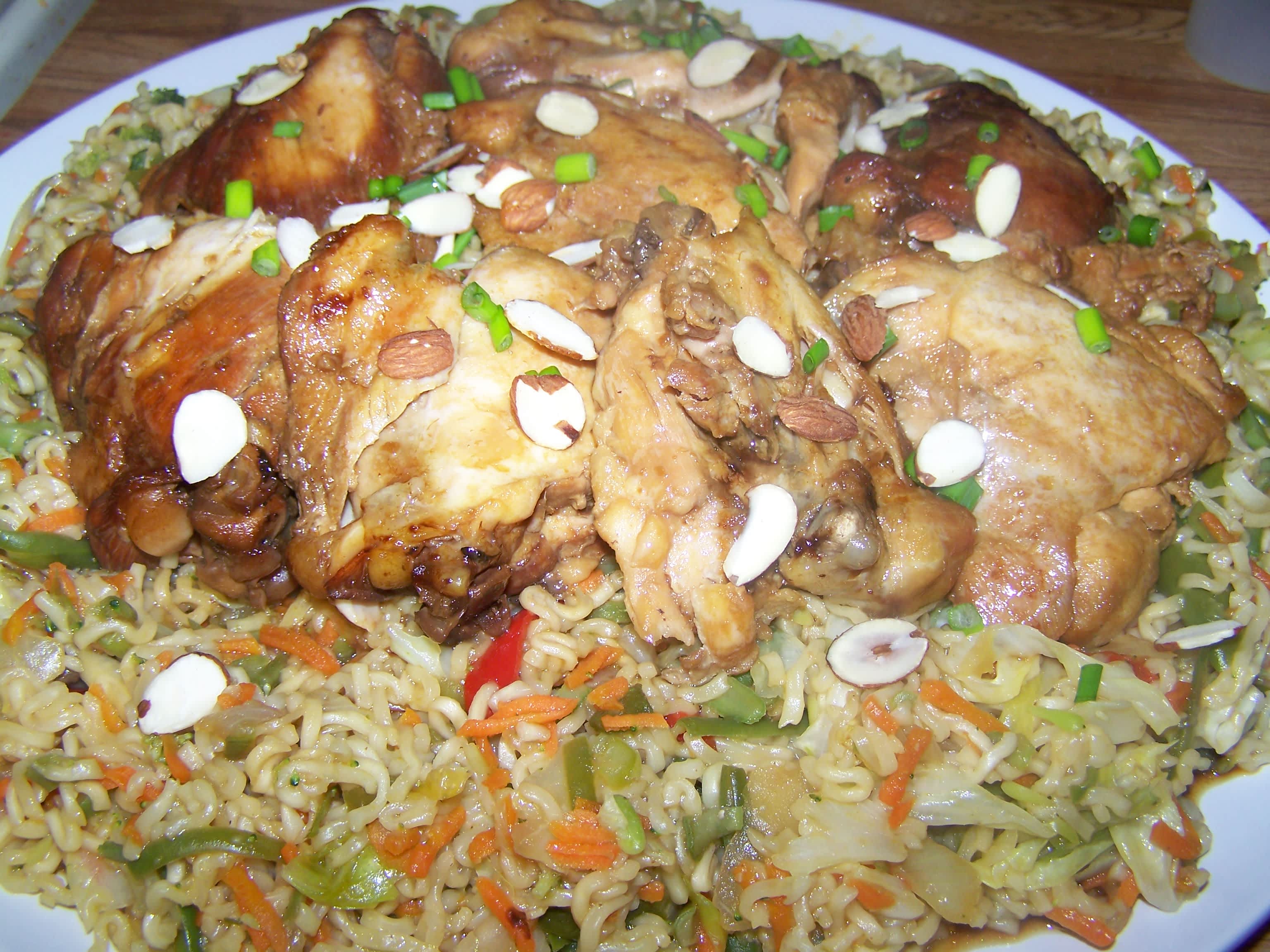 The Emperor's Slow Cooked Chicken (Crock-Pot) Recipe - Food.com