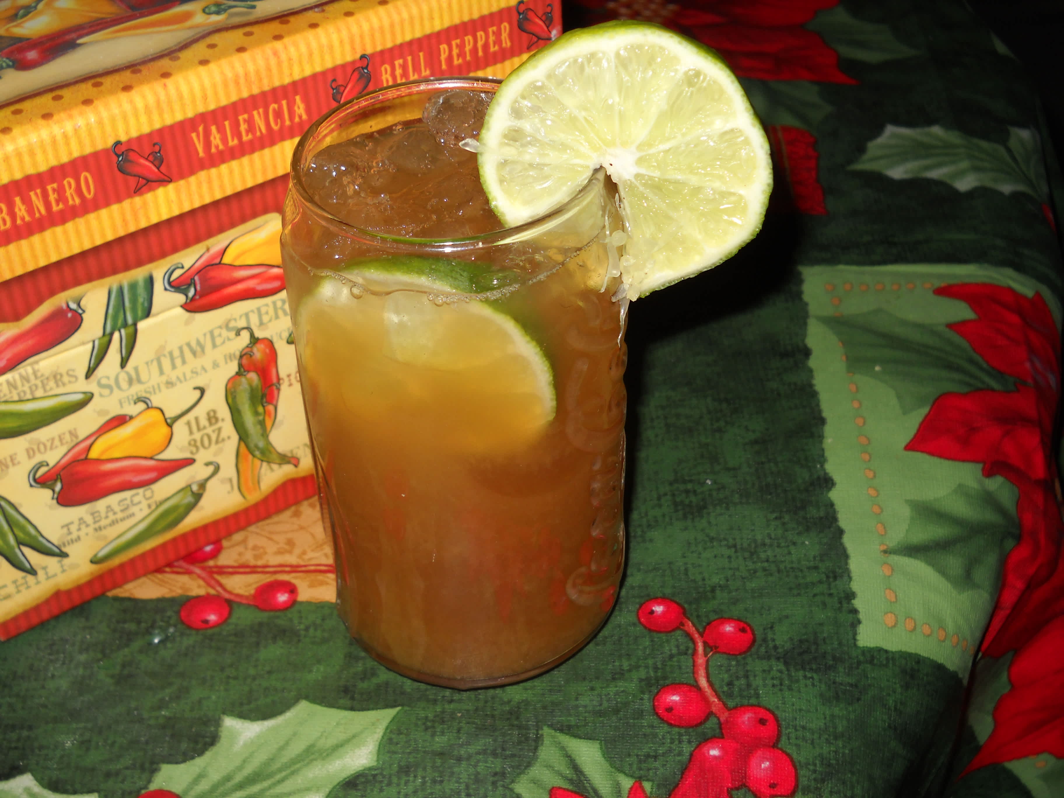 Lime Tea Recipe - Food.com