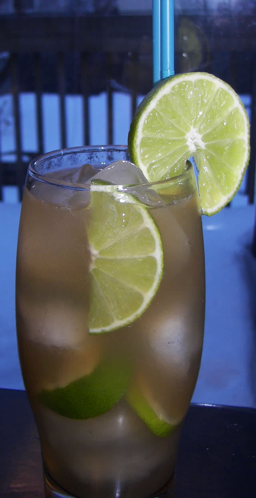 Lime Tea Recipe - Food.com