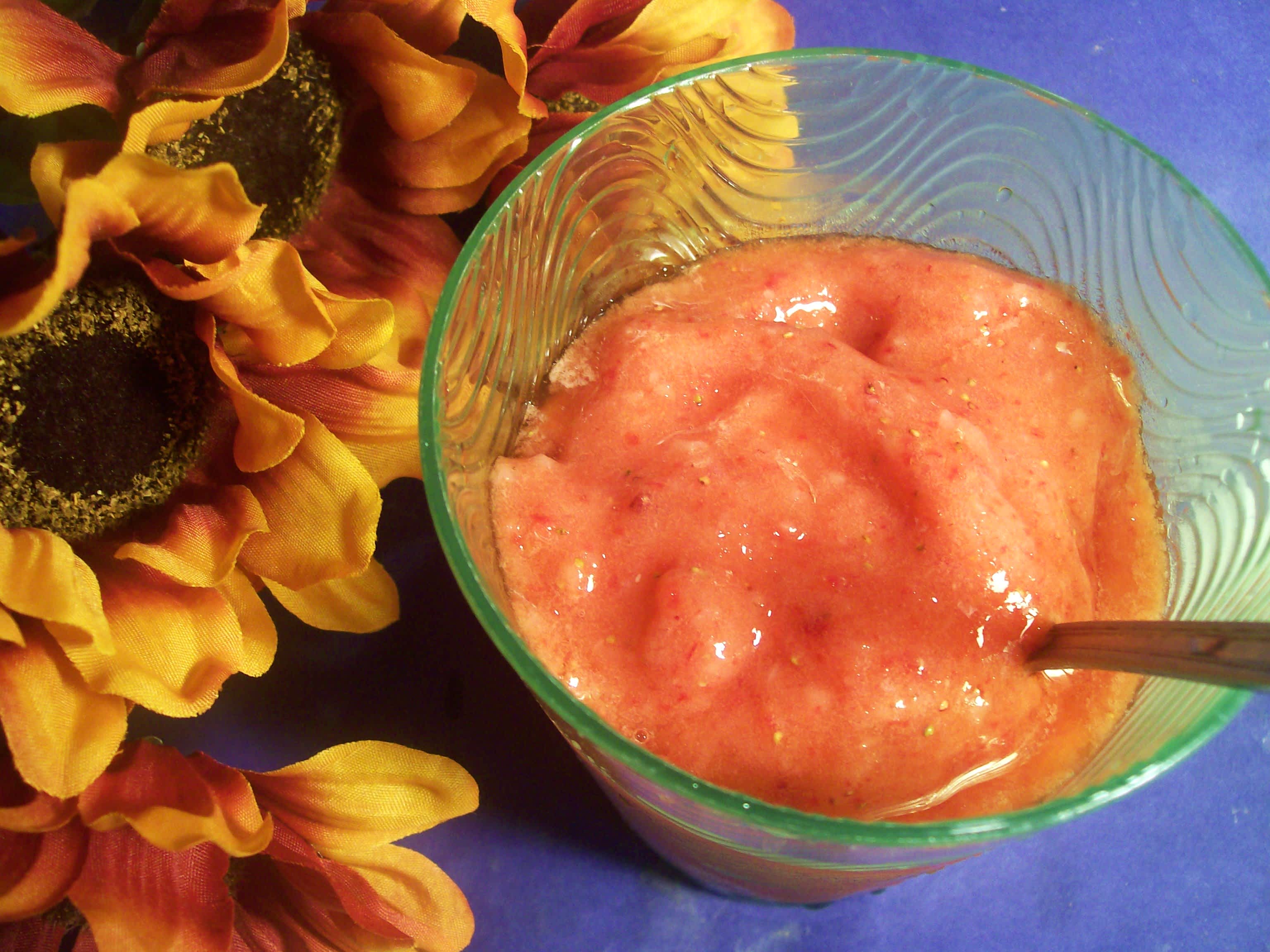Icy Strawberry Slush Recipe - Food.com