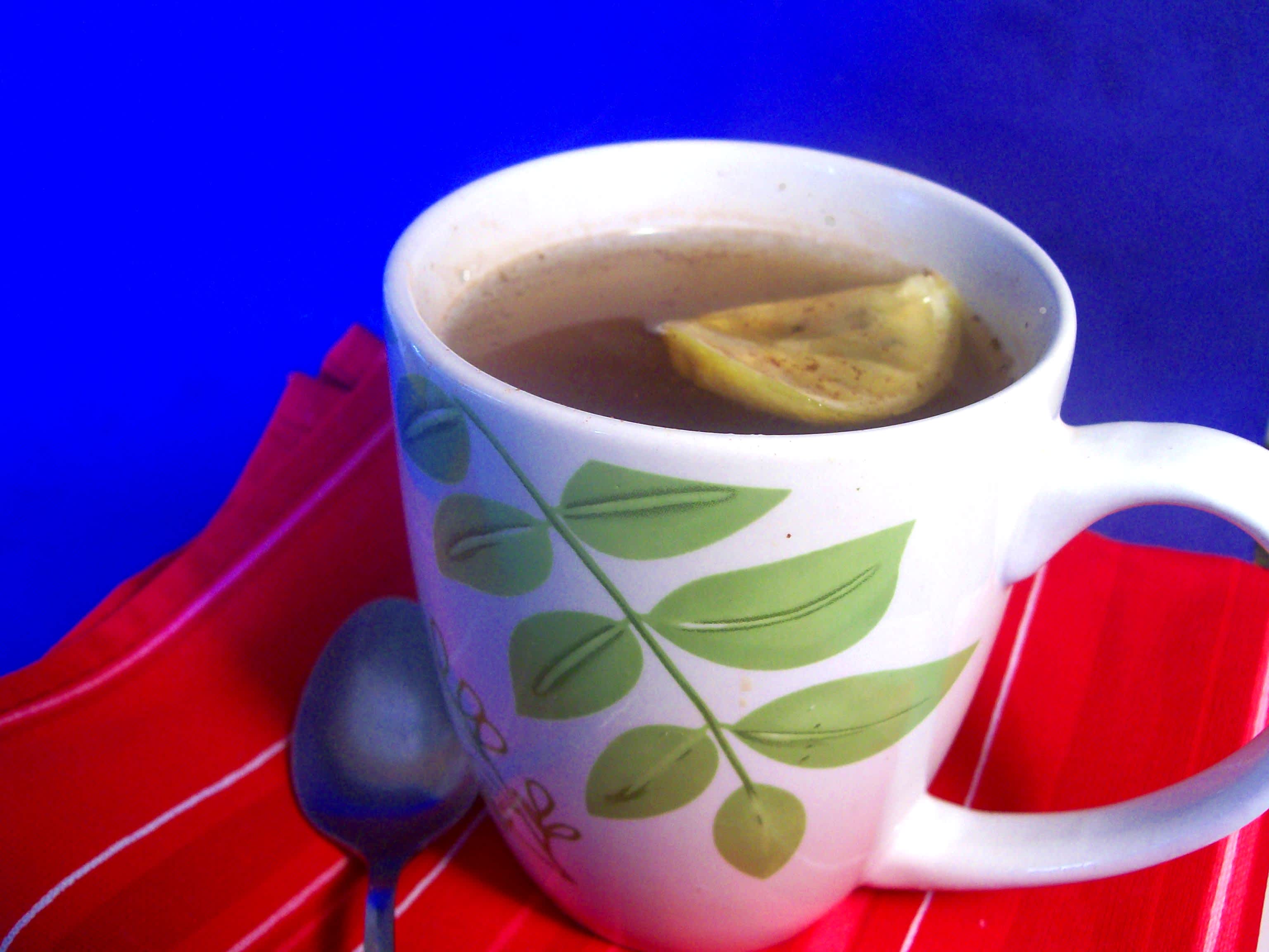Maple Ginger "Tea" Recipe - Food.com