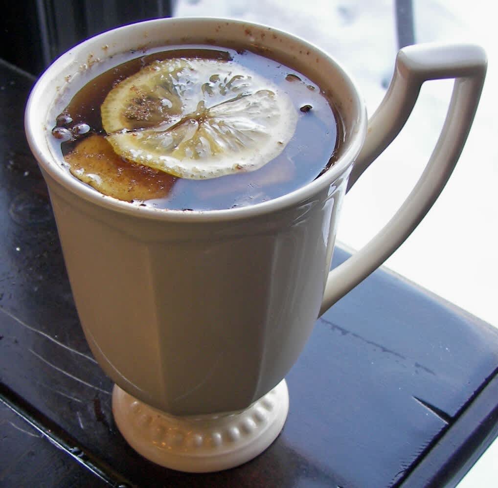 Maple Ginger "Tea" Recipe - Food.com