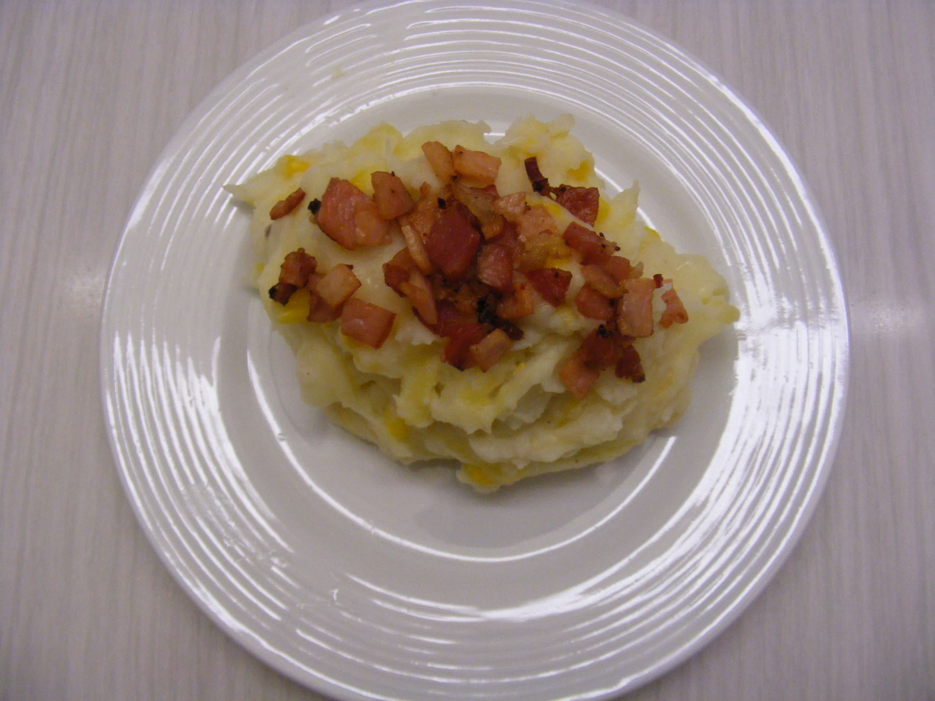 Mashed Potatoes With Corn & Cheese Recipe - Food.com