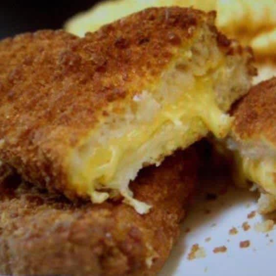 Cheese Frenchy - Kings Food Host Recipe - Restaurant.Food.com