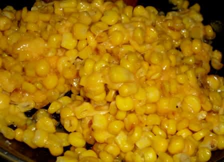 Yummy Cheesy Corn Recipe - Food.com