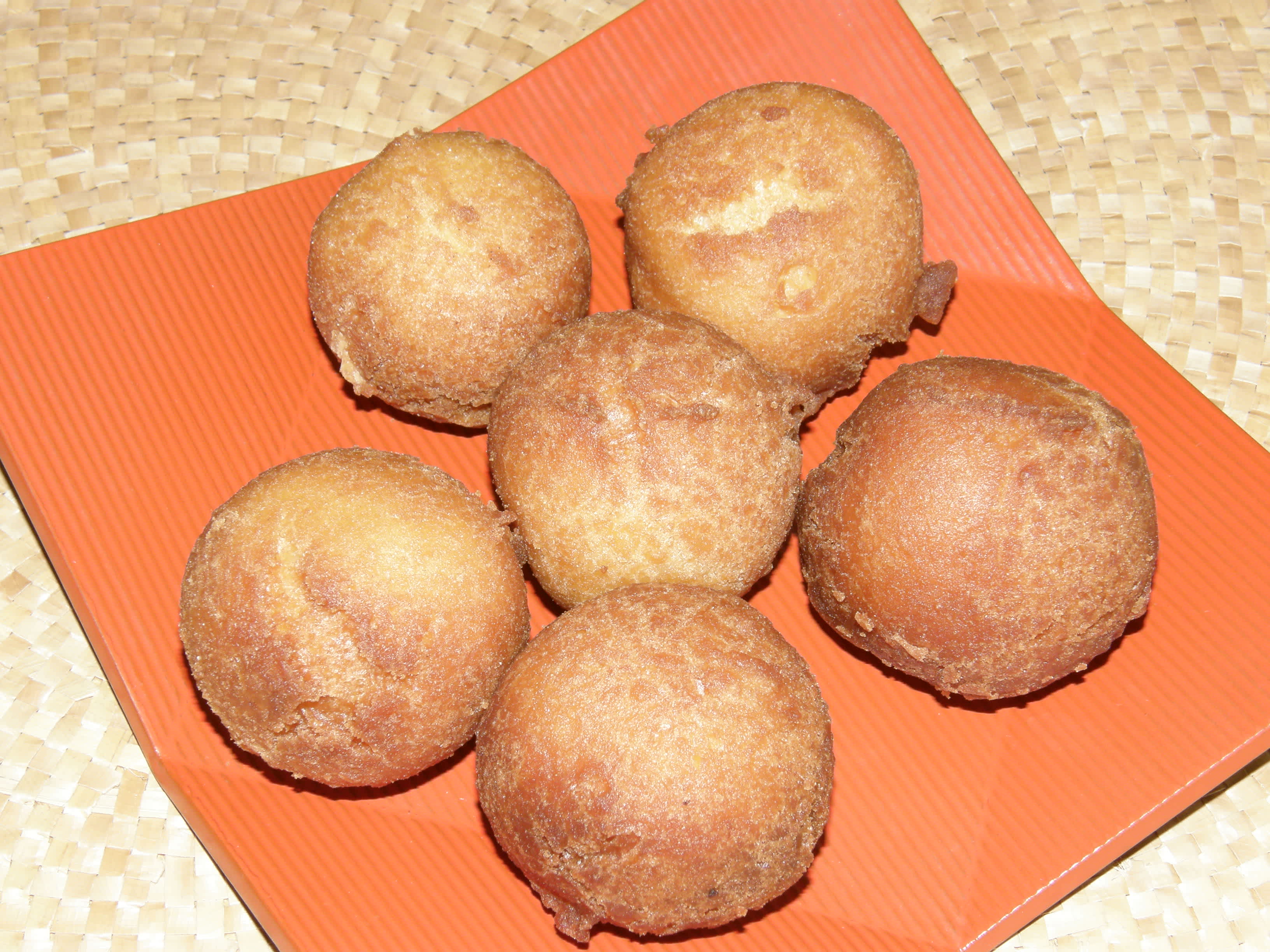 Andagi (Okinawan Doughnuts) Recipe - Food.com