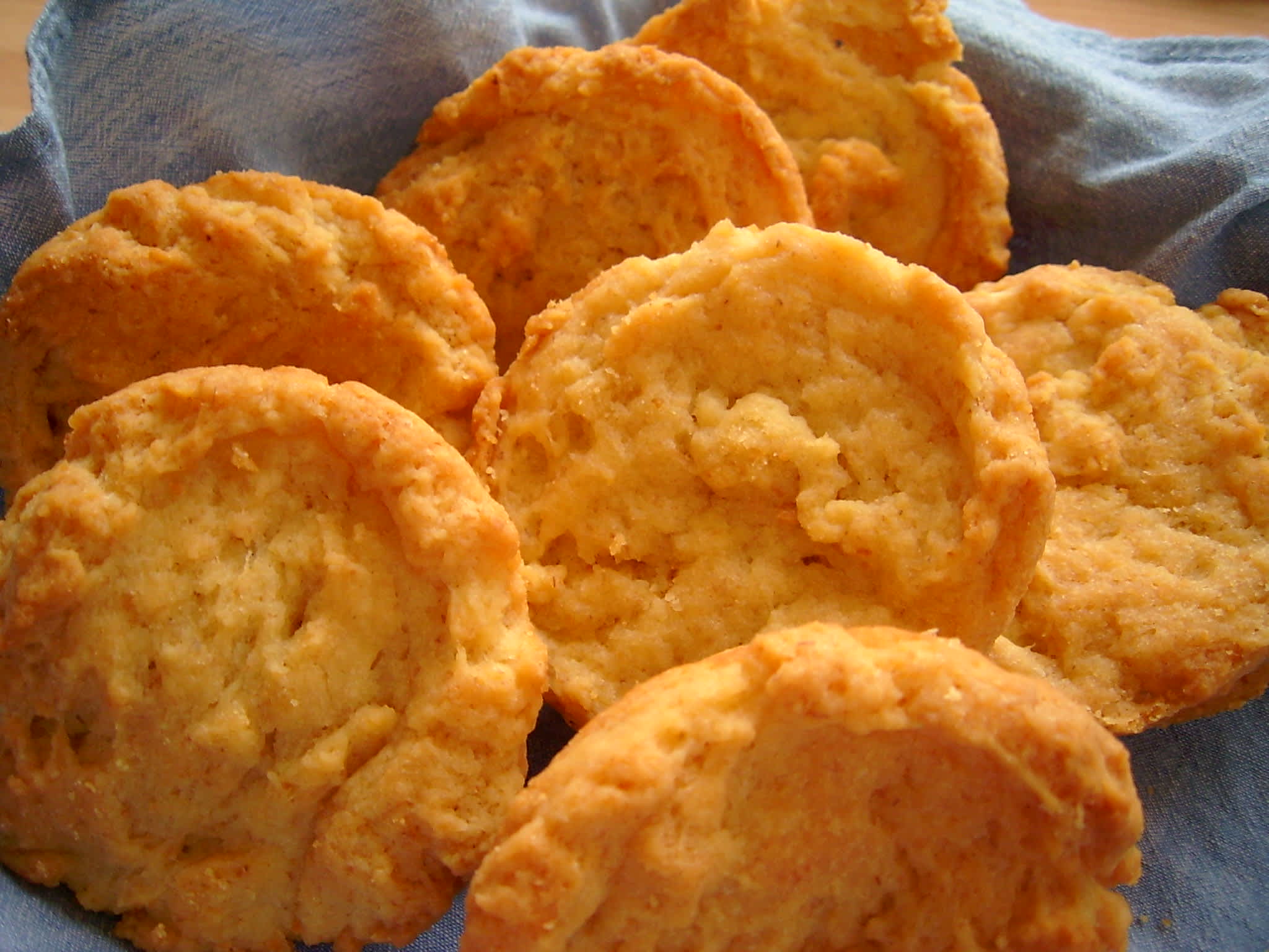 Butter Biscuits Recipe - Food.com