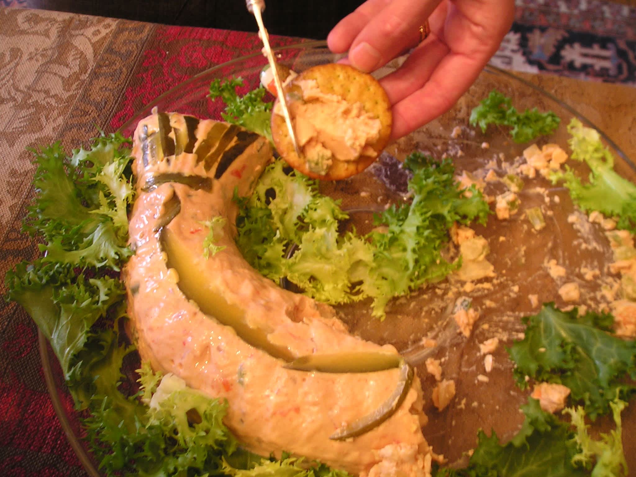 Tomato Shrimp Mousse Recipe - Food.com