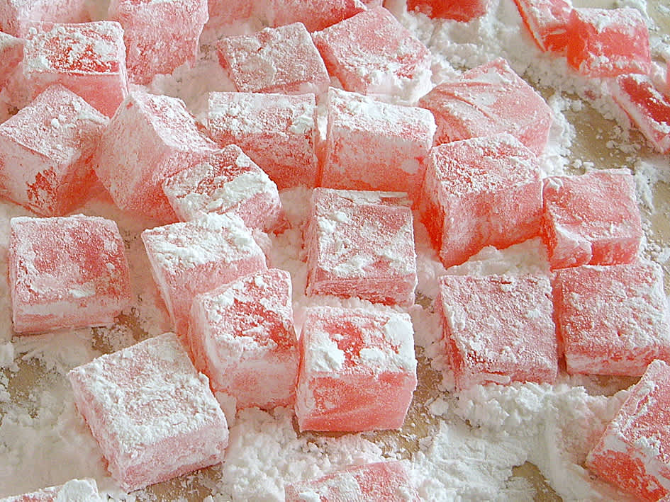 Any Flavor Turkish Delight Recipe - Food.com