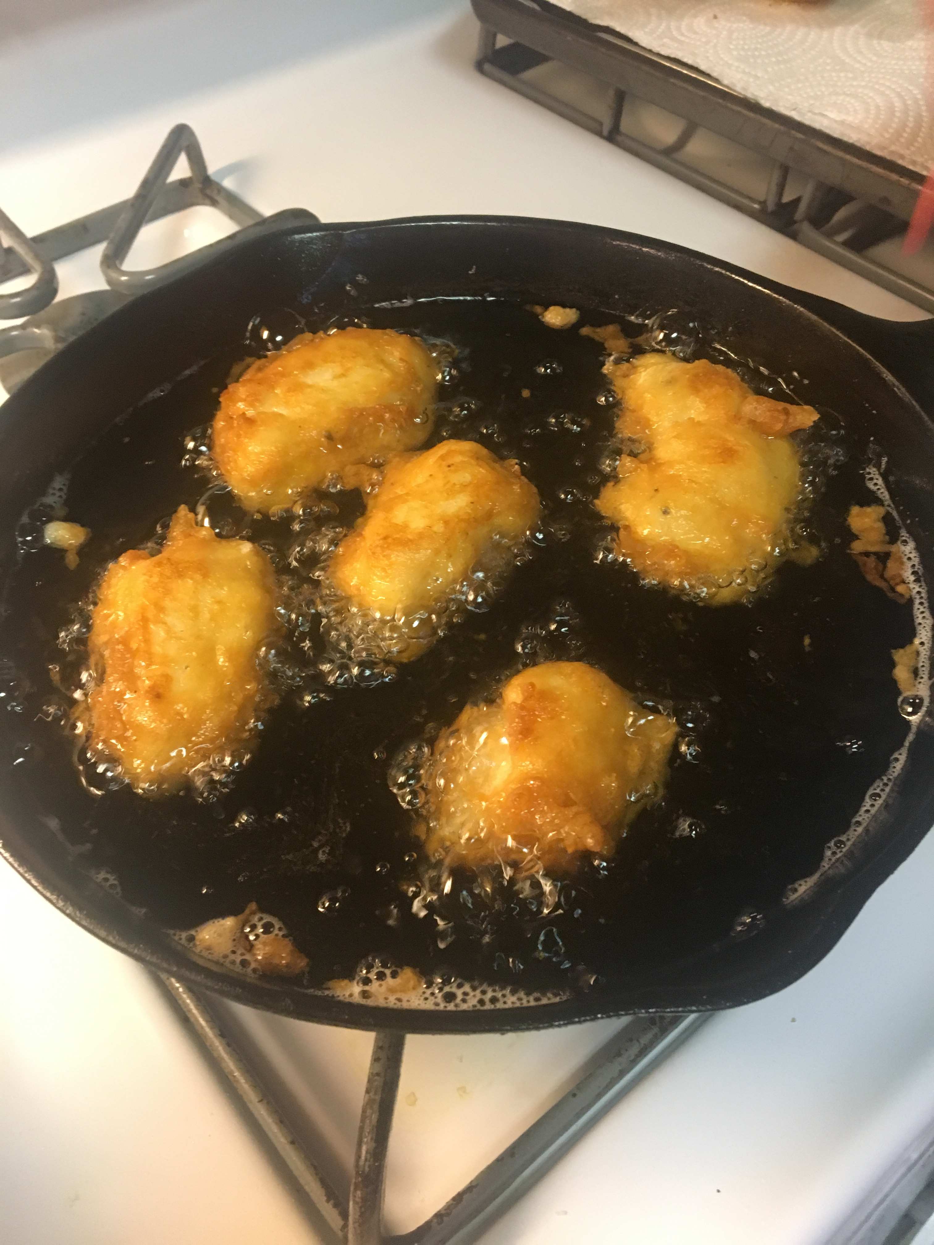 Light Batter (For Fried Fish, Onion Rings or Veggies) Recipe - Food.com