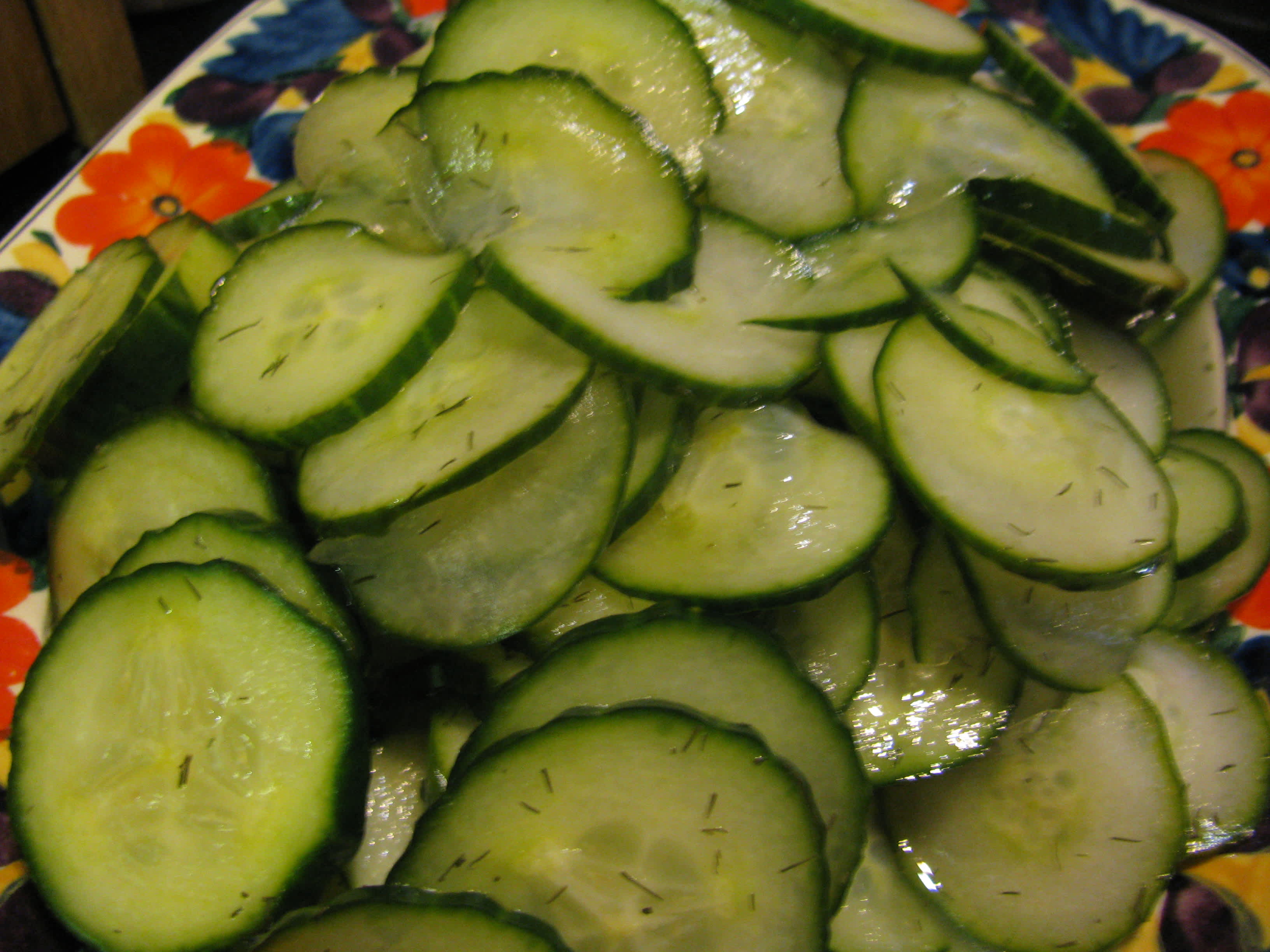 cucumber namasu