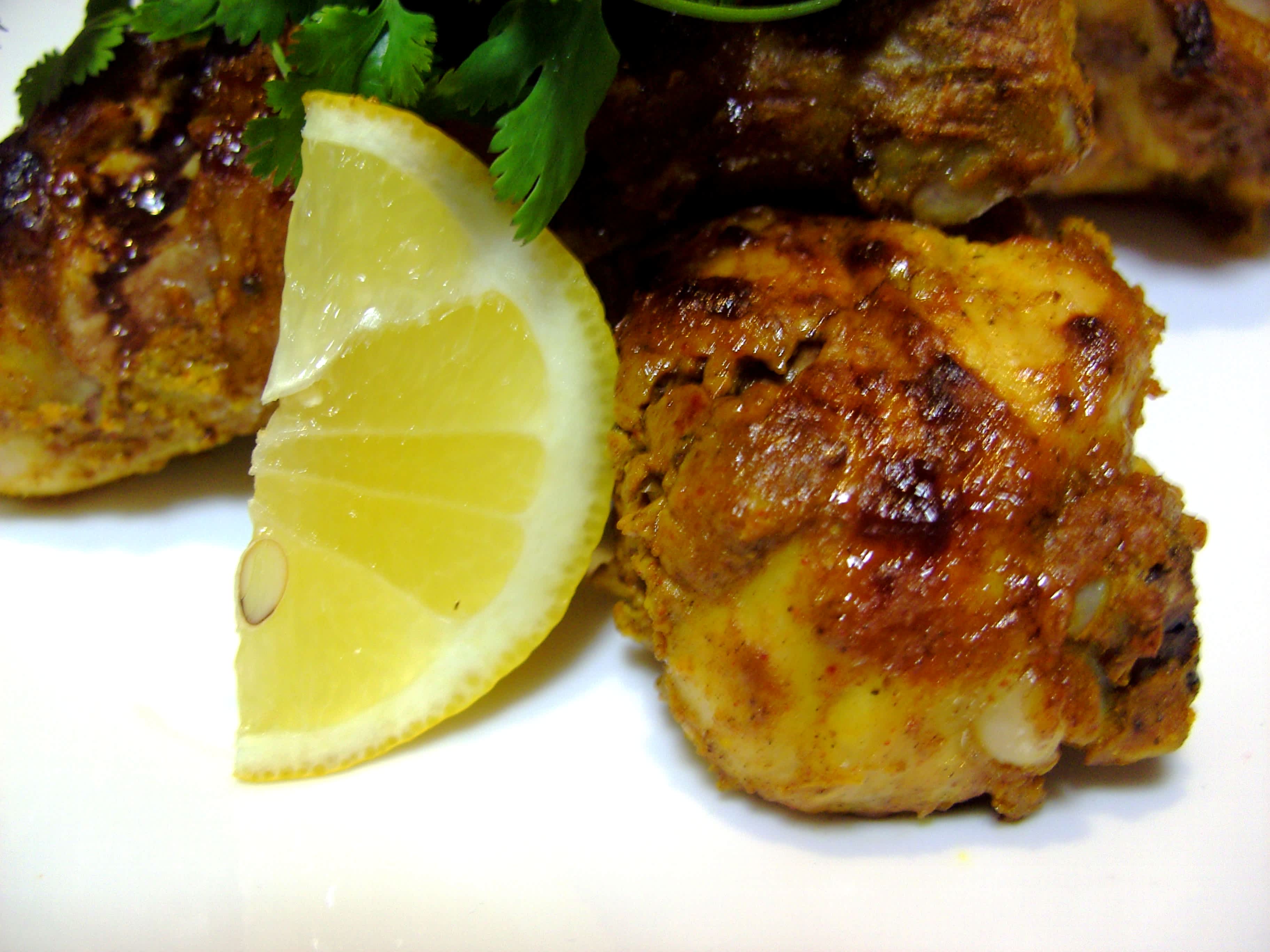 Food Safari's Tandoori Chicken Recipe - Australian.Food.com
