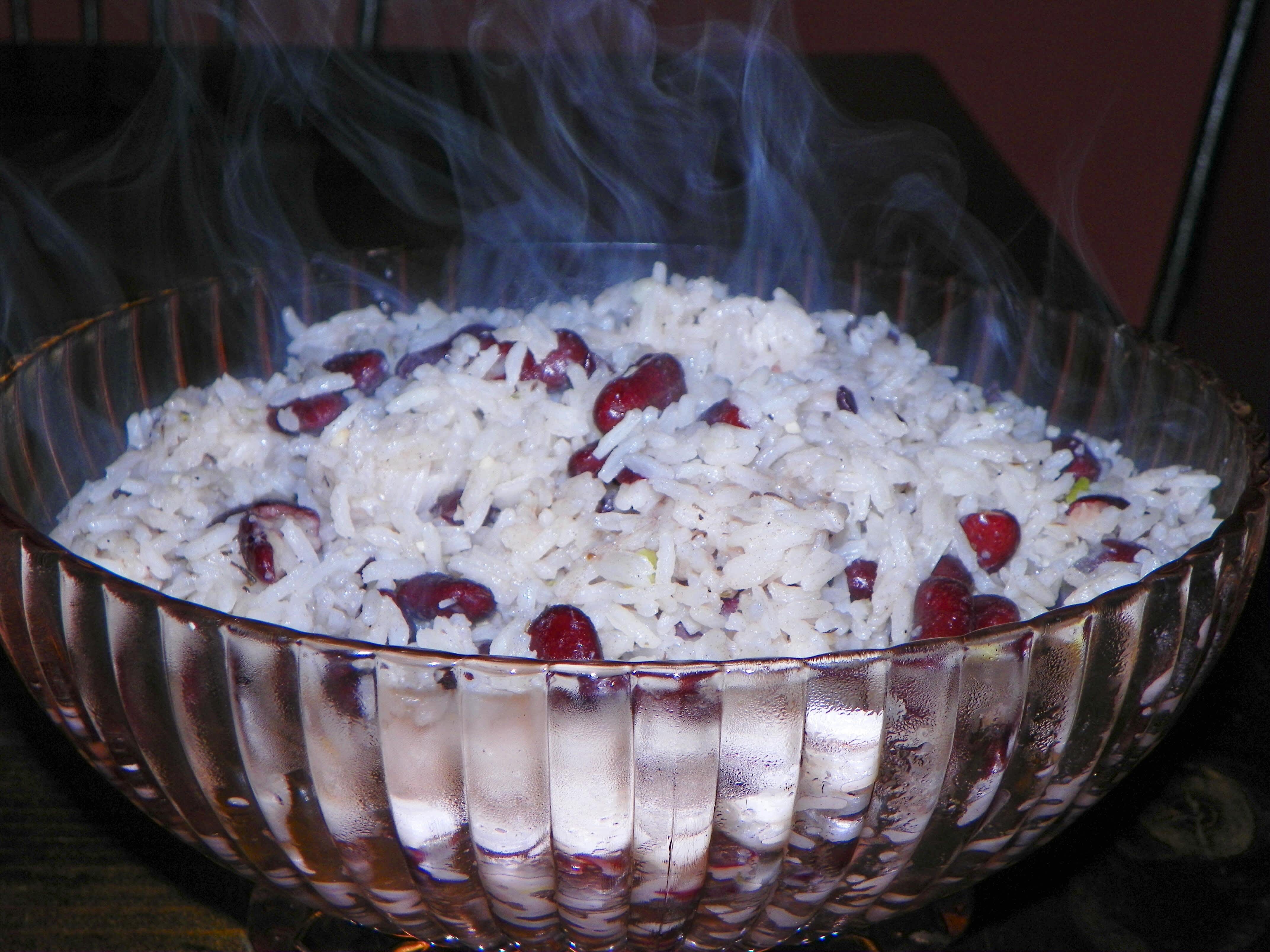 Jamaican Rice and Beans Recipe - Food.com