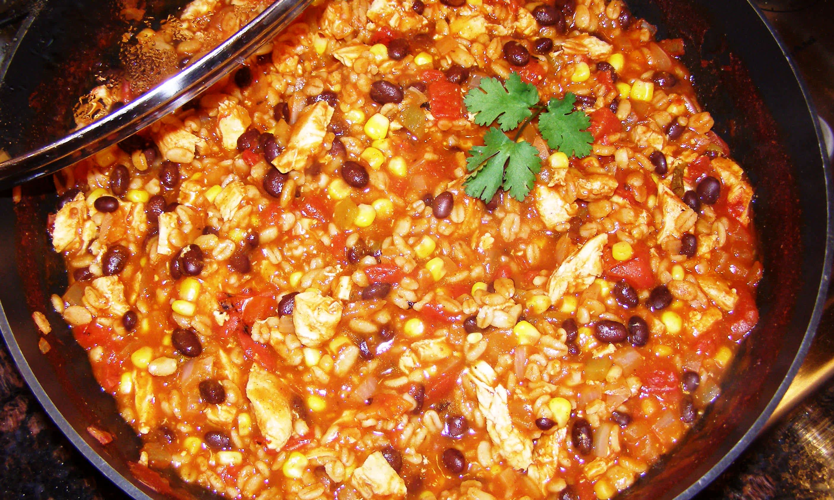 Mexican Chicken- OAMC Recipe - Food.com