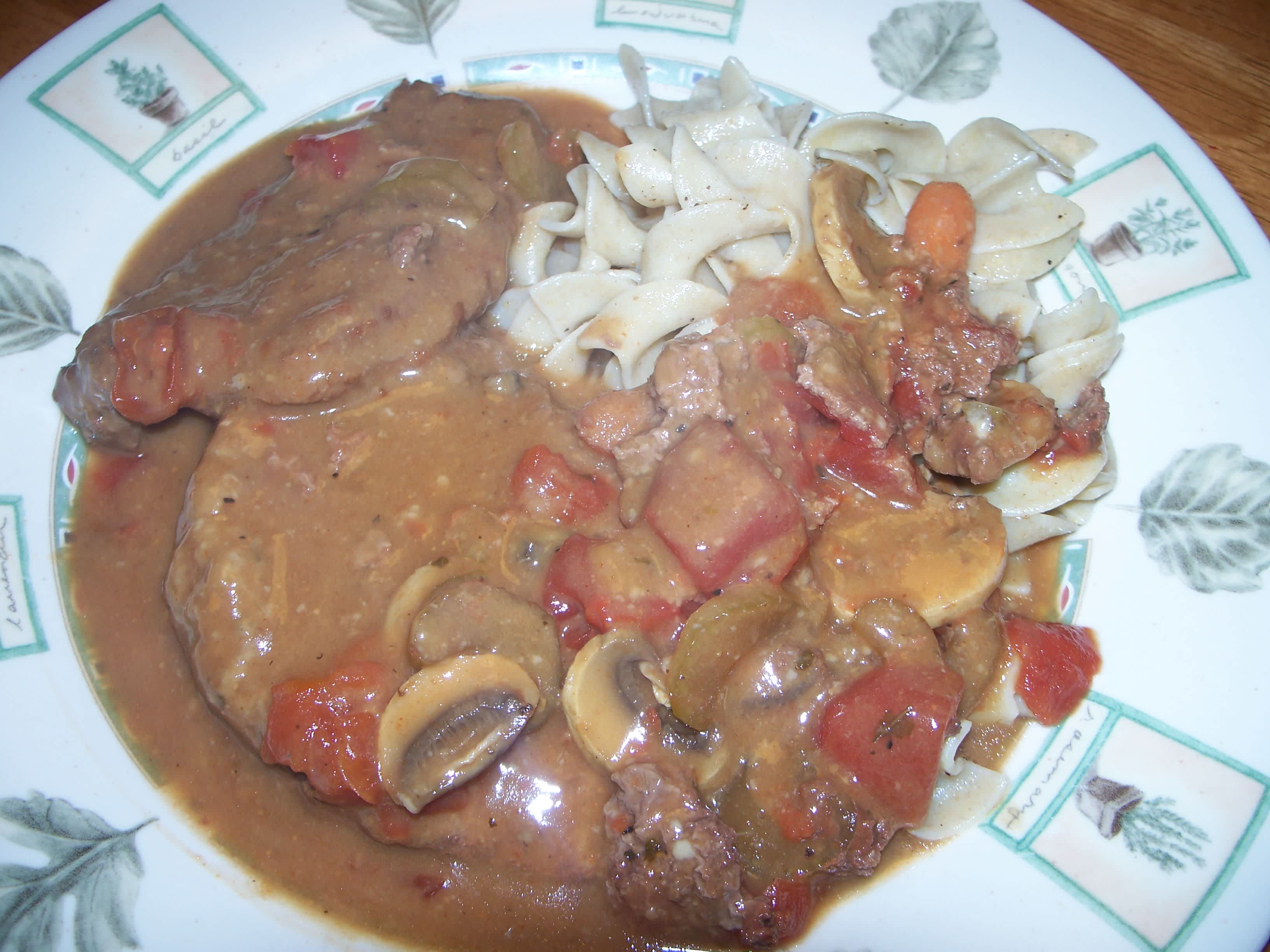Hunter's Steak Recipe - Food.com