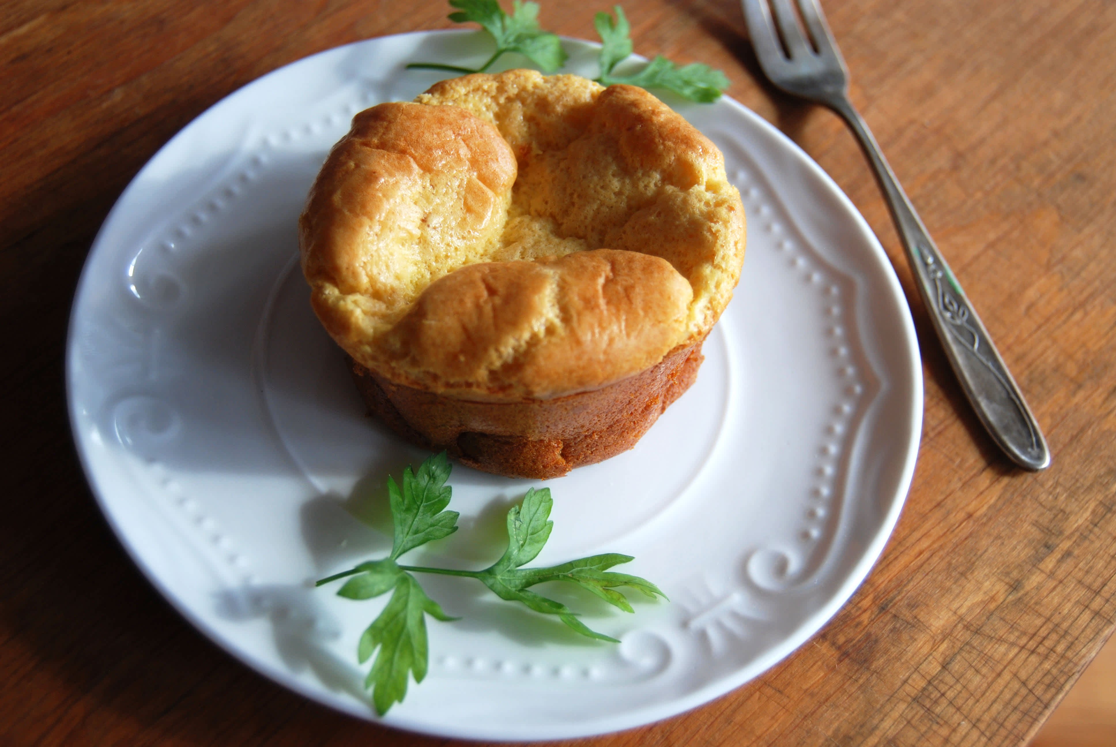 Bacon and Cheese Souffles Recipe - Food.com