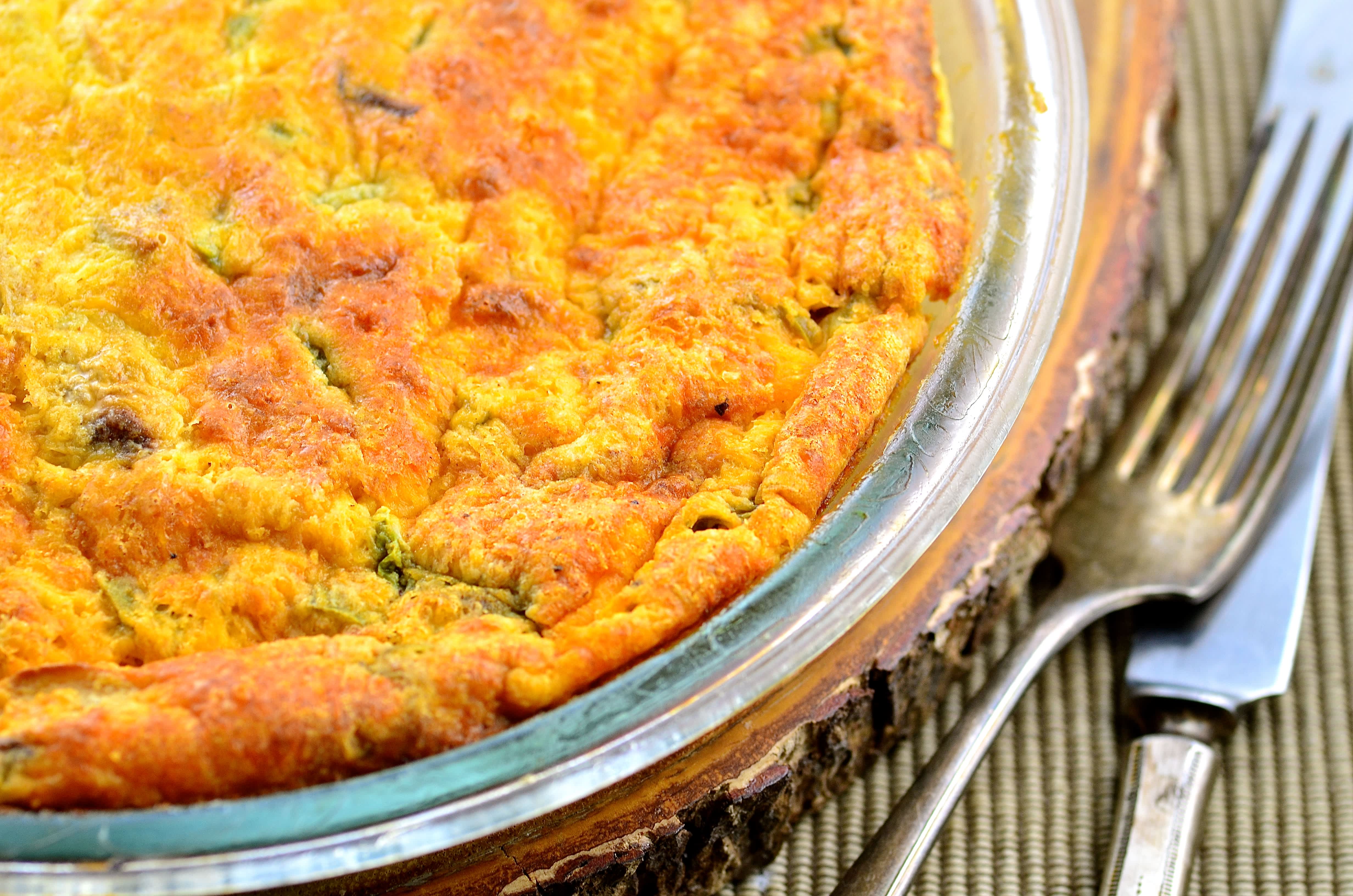 Vegetable Quiche Recipe - Food.com