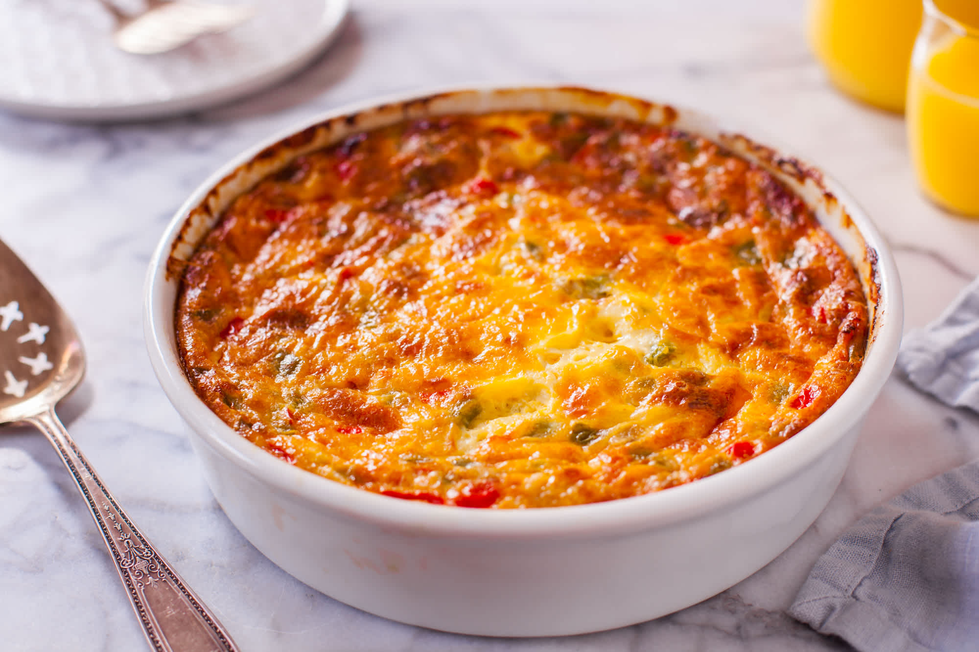 Vegetable Quiche Recipe - Food.com
