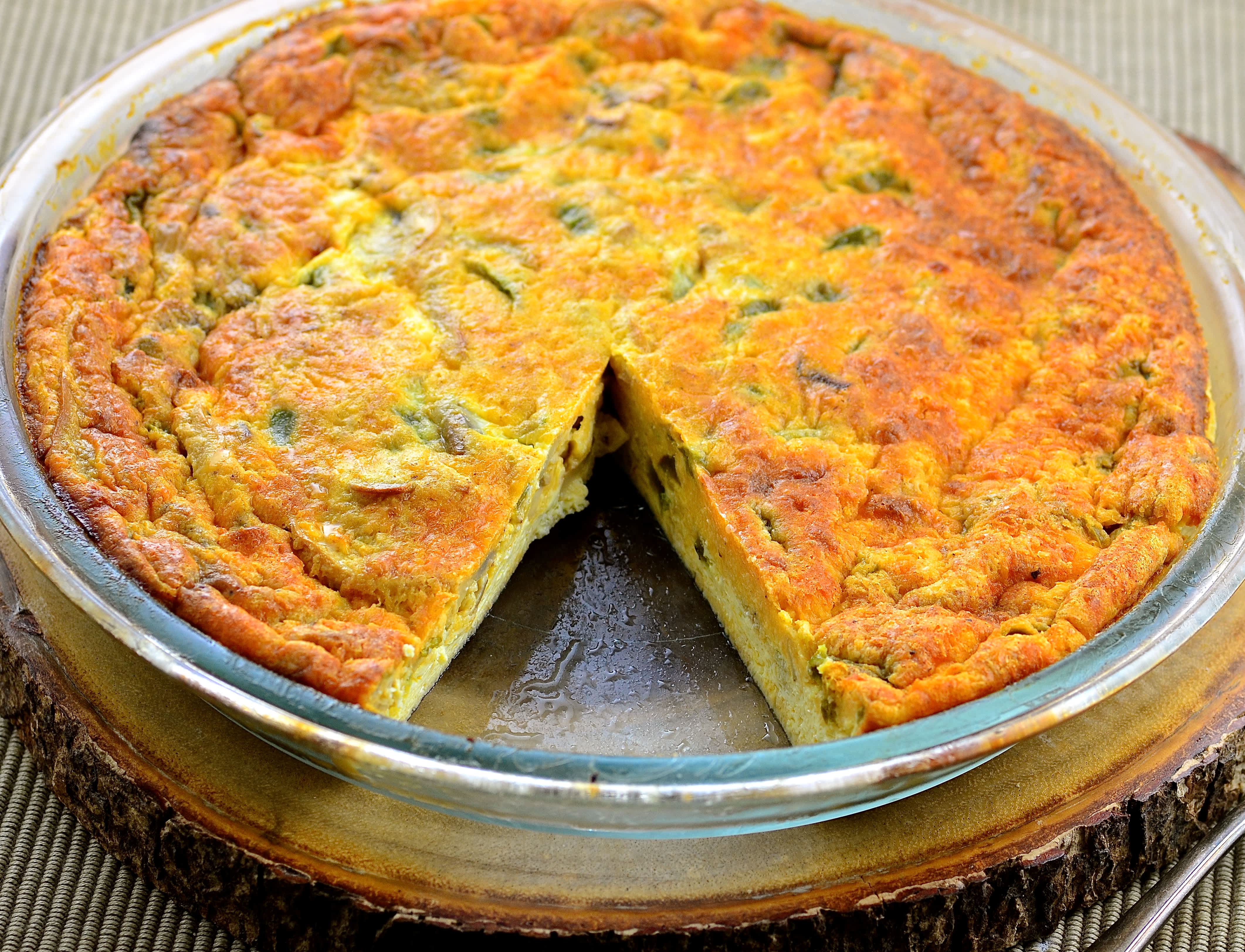 Vegetable Quiche Recipe - Food.com
