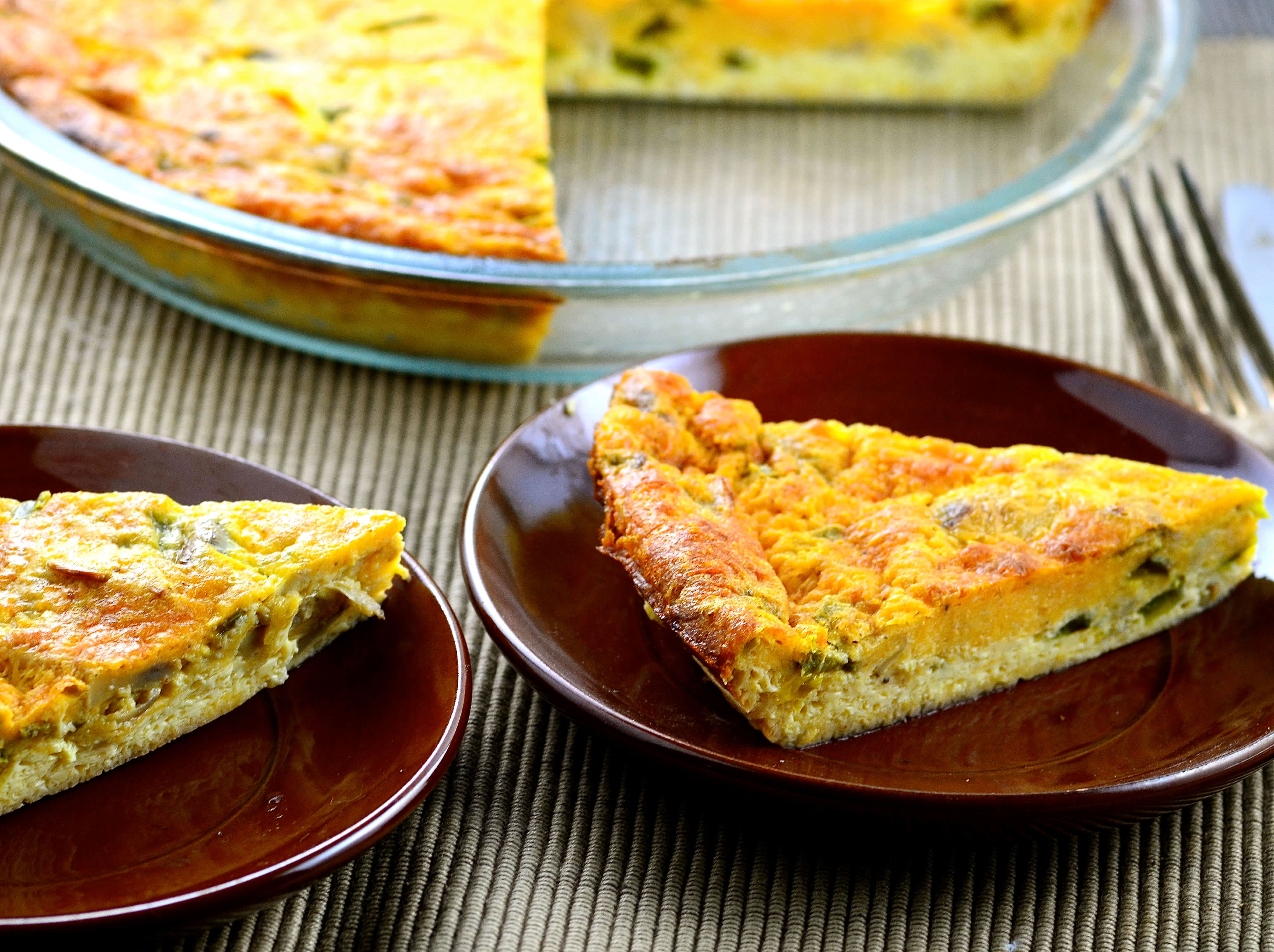 Vegetable Quiche Recipe - Food.com