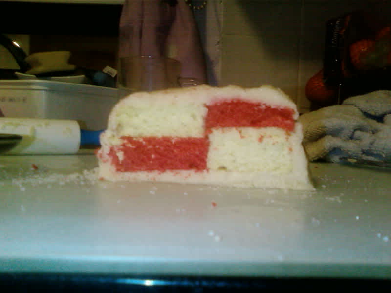 Battenburg Cake Recipe - Food.com