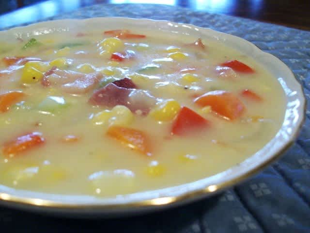 Texas Country Club Corn Chowder Recipe - Food.com