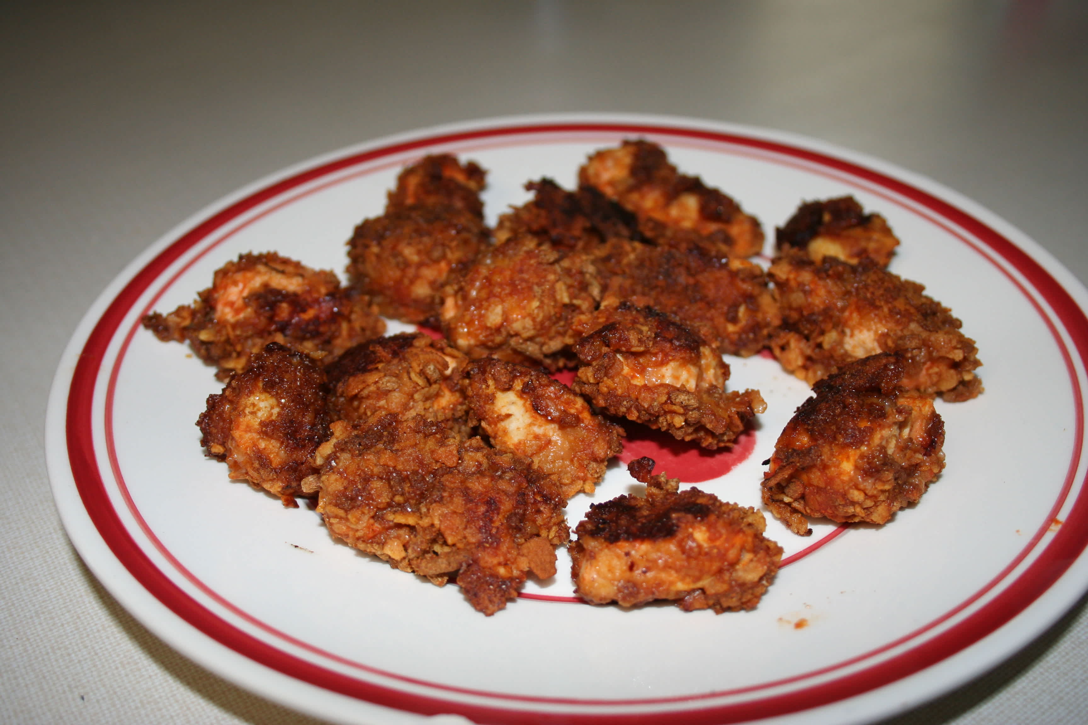 Better-For-You Buffalo Chicken Bites Recipe - Food.com