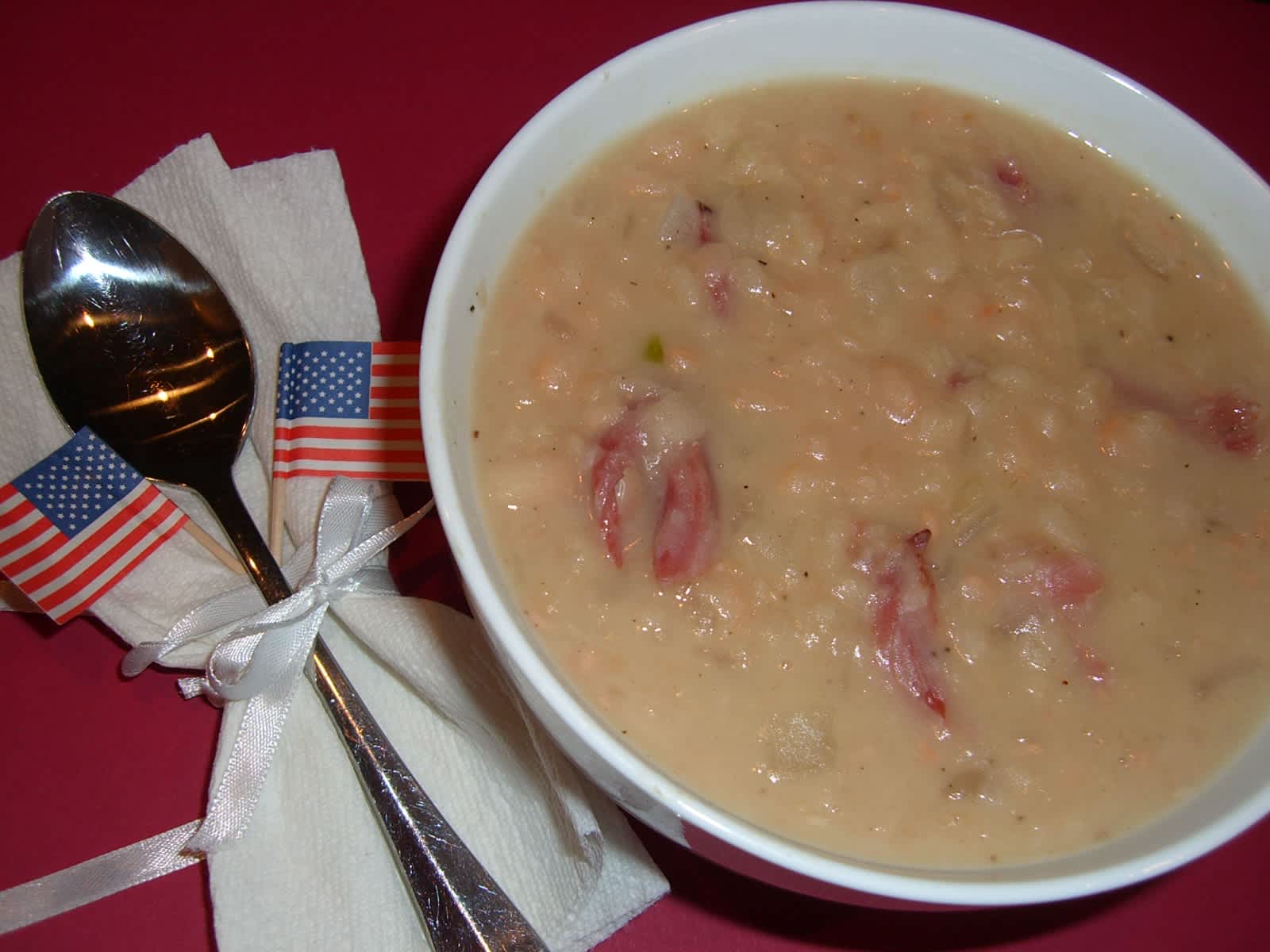 The Famous Senate Restaurant Bean Soup Recipe - Food.com
