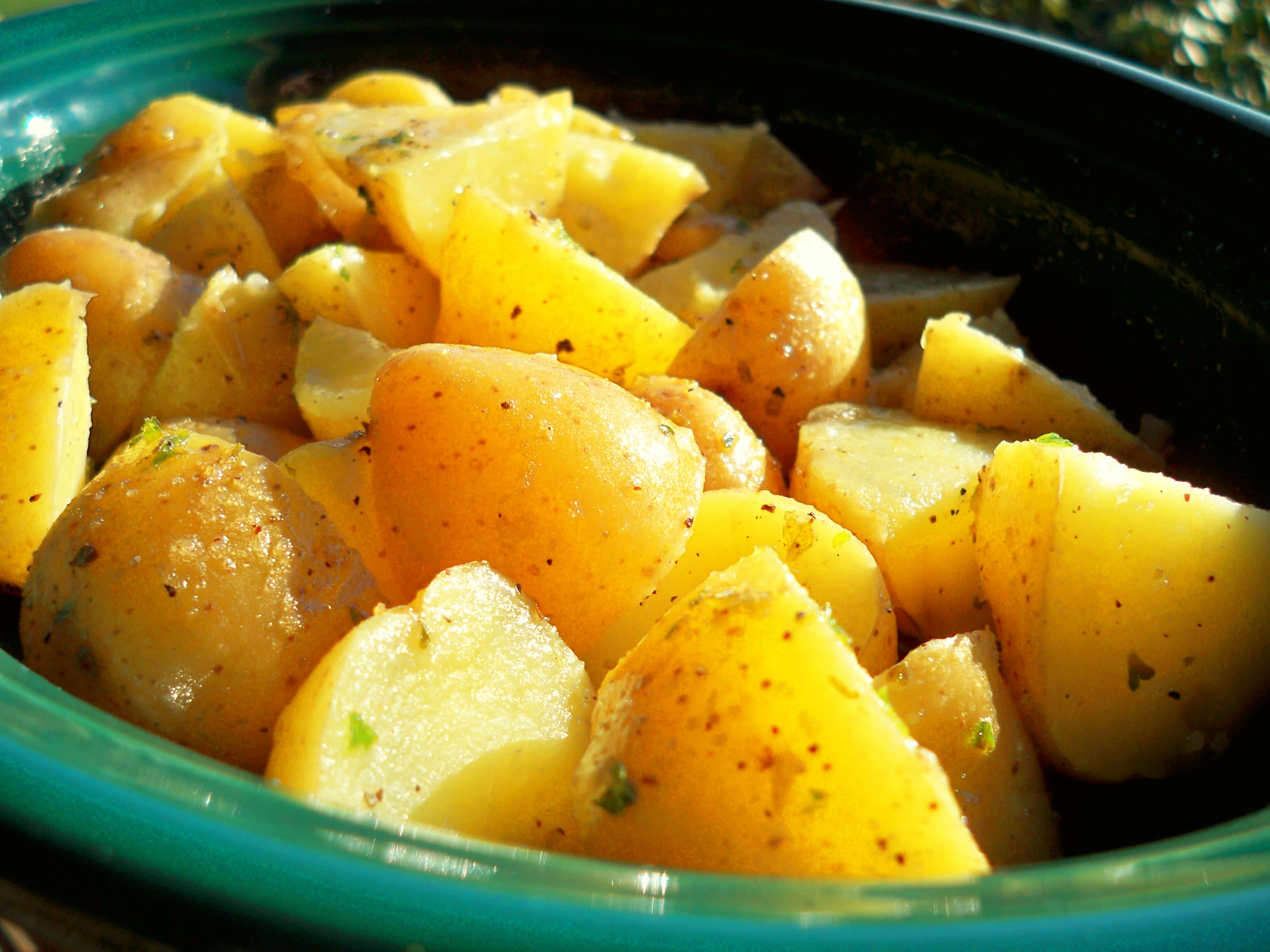 Buttered Potatoes Recipe - Food.com