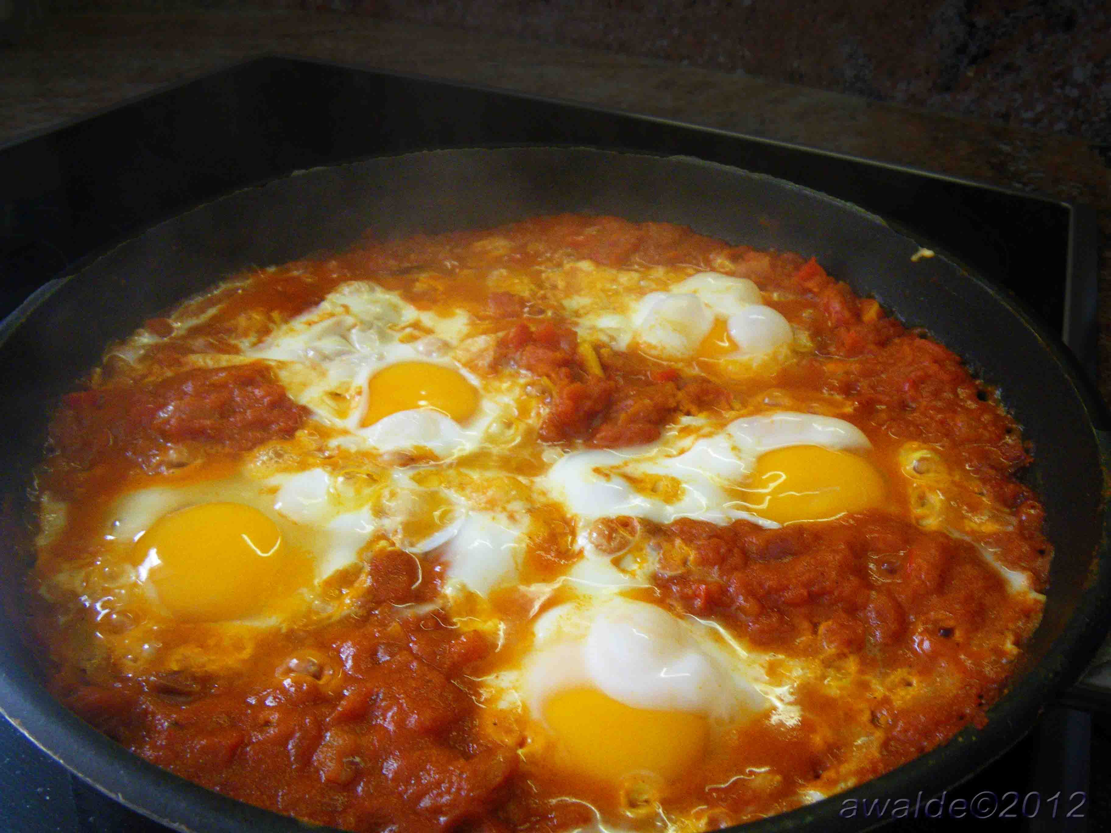Israeli Shakshuka Recipe - Food.com